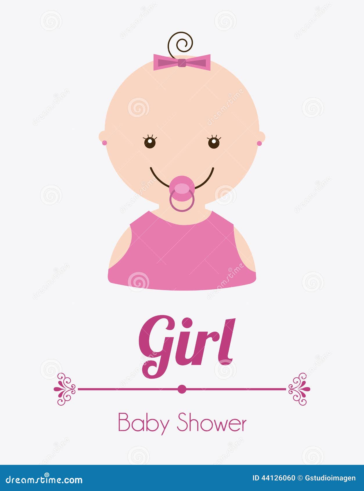 Baby design stock vector. Illustration of decorative - 44126060