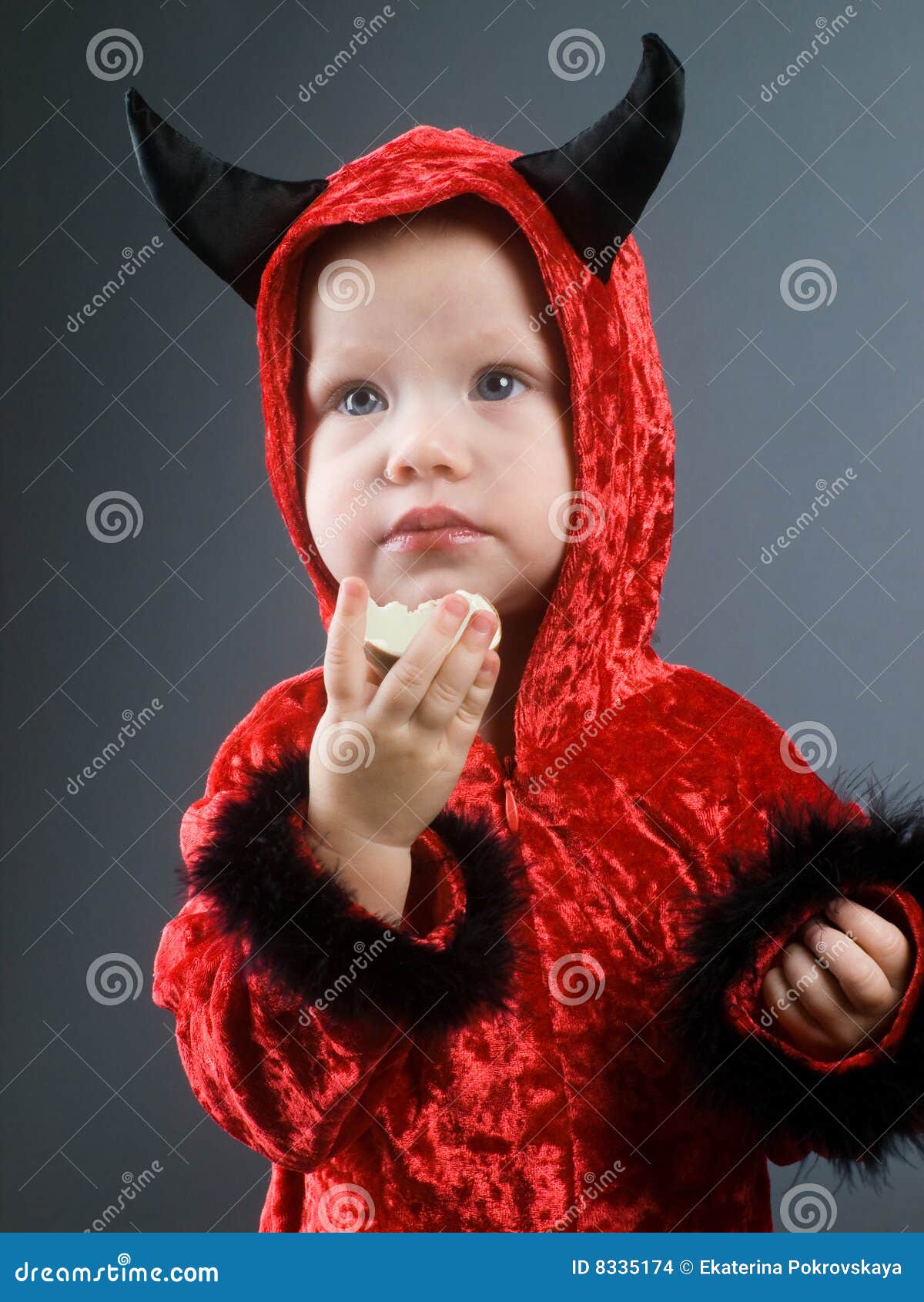 Baby Devil Picture. Image: 8335174