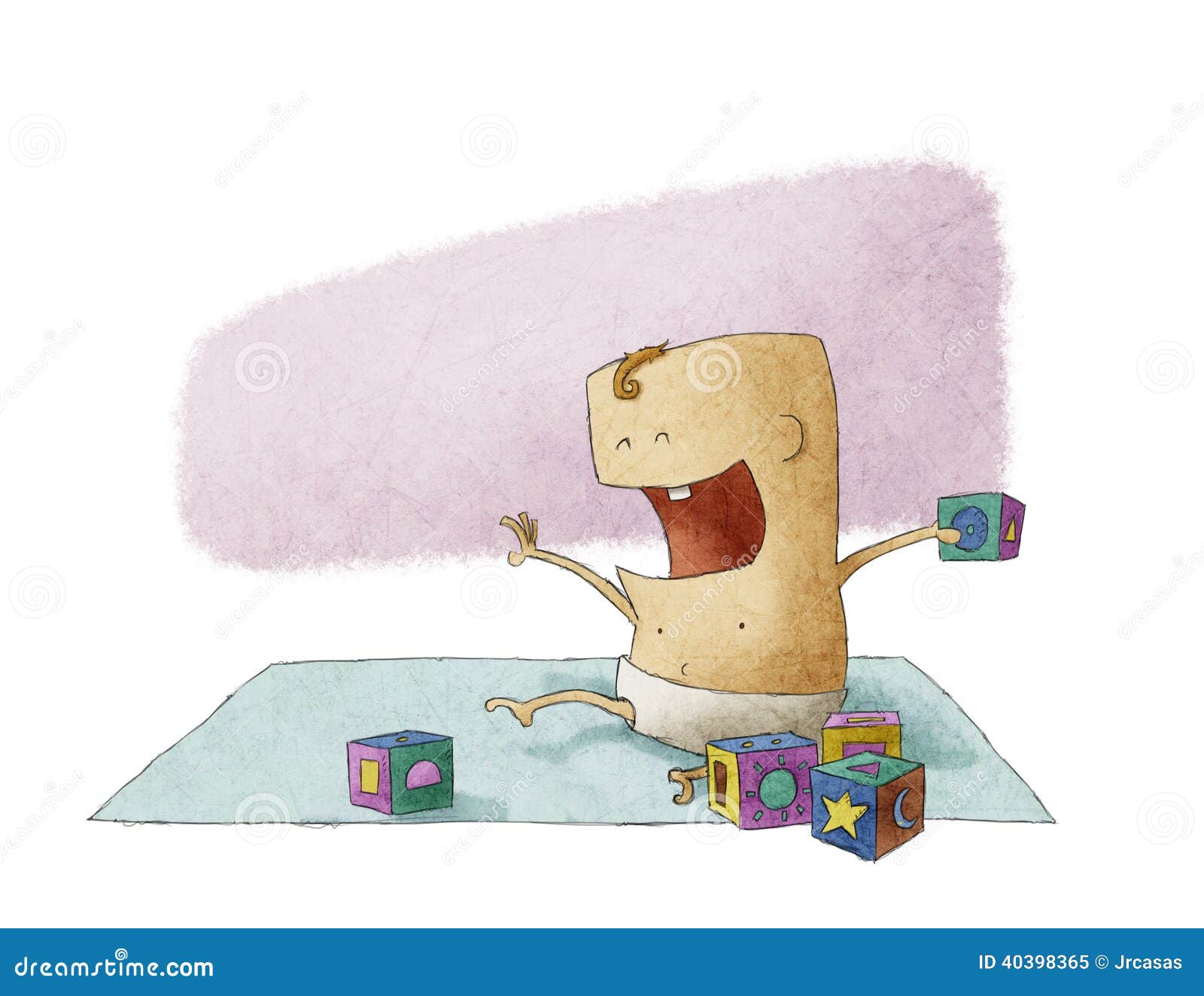 Baby Diaper Plating Blocks Stock Illustrations – 1 Baby Diaper Plating ...