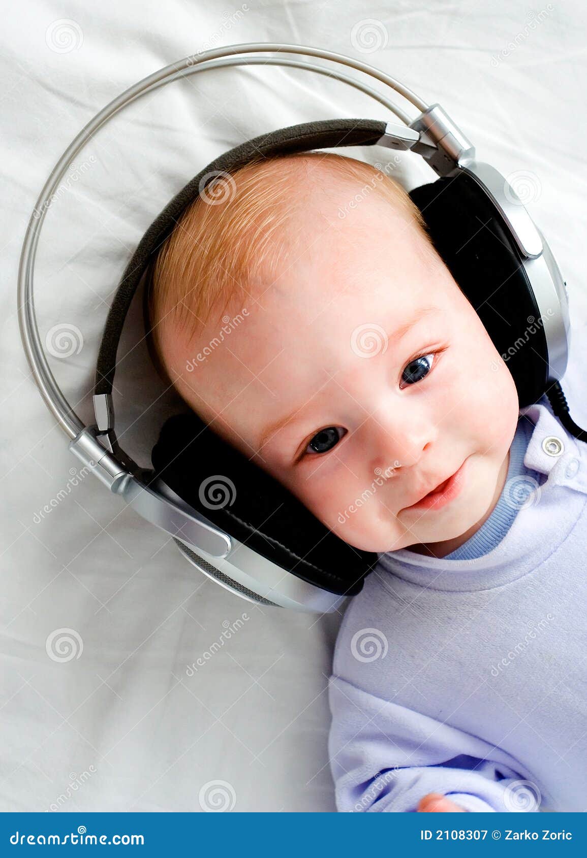 Baby DJ stock image. Image of child, cheeks, face, close - 2108307