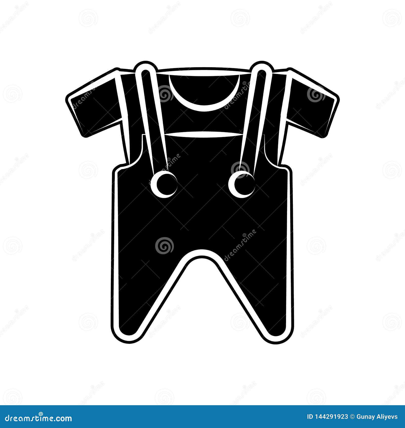 Baby Dresses Icon. Element of Maternity for Mobile Concept and Web Apps ...