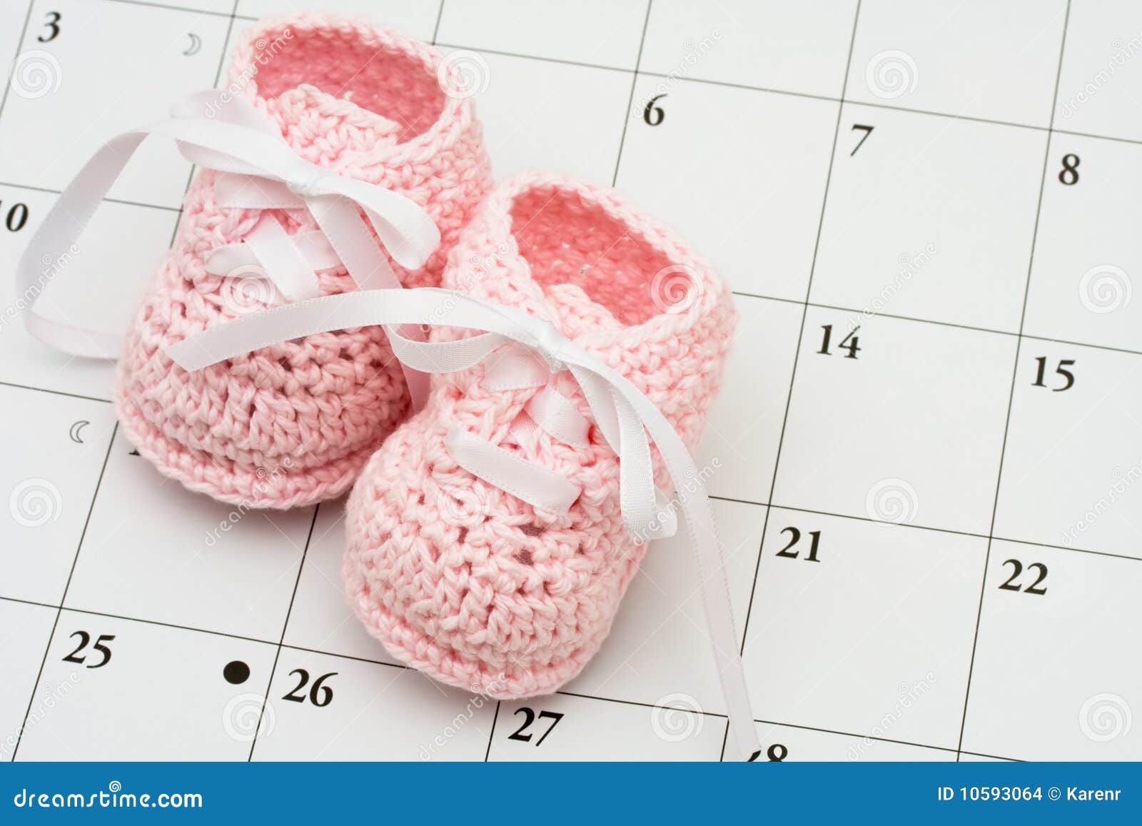 Baby Due Date stock photo. Image of shoes, wear, calendar - 10593064
