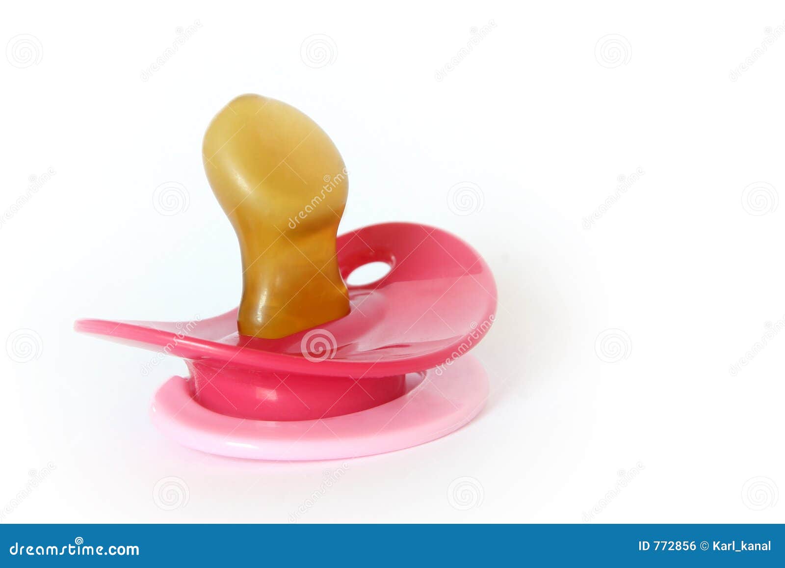 The Baby Dummy - Pacifier stock photo. Image of mother - 772856