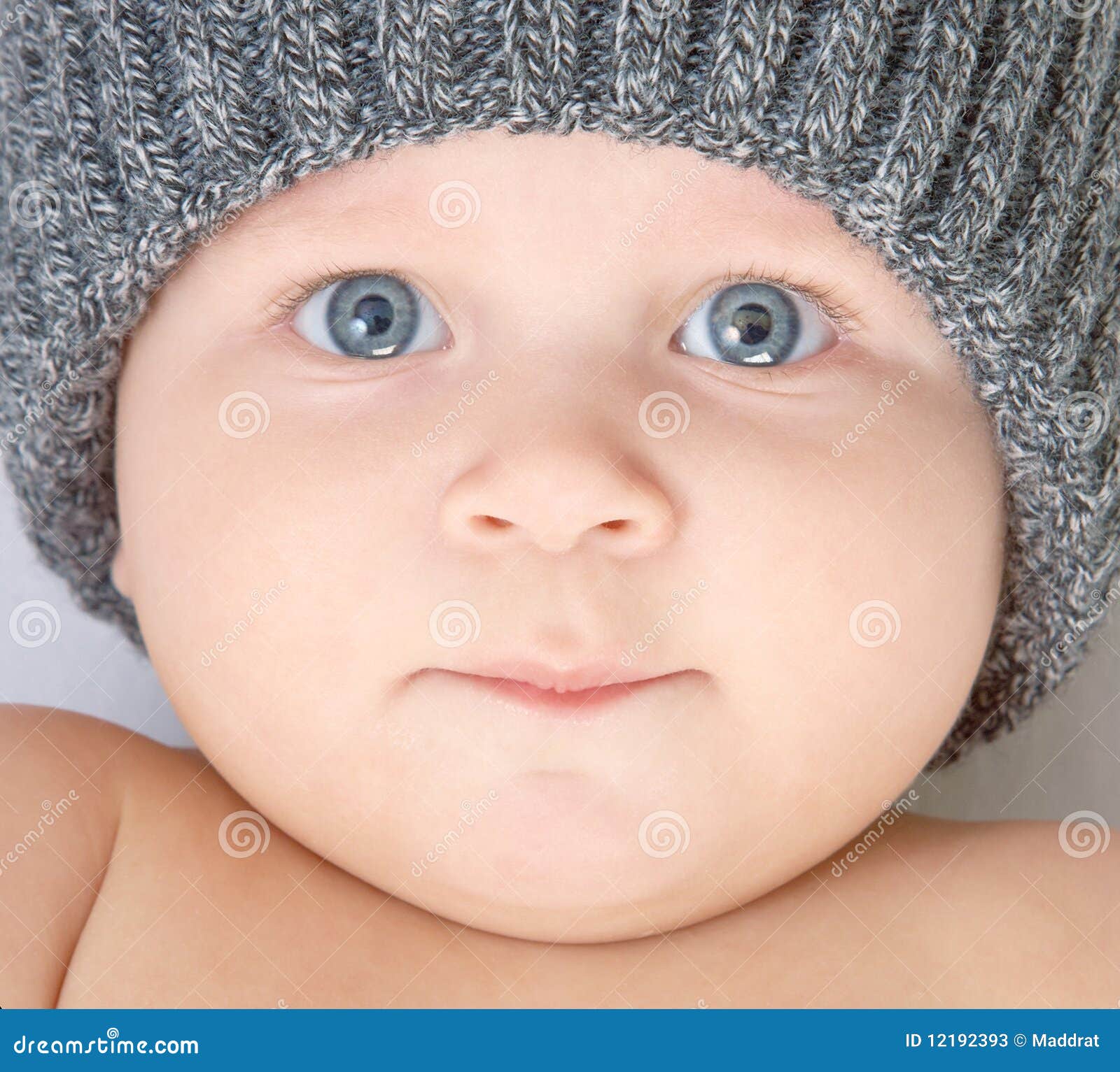 Baby eyelashes stock image. Image of eyes, beautiful - 12192393