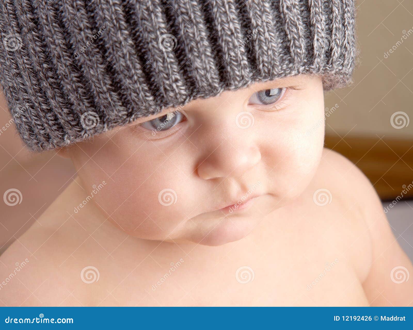 Baby eyelashes stock photo. Image of girl, young, eyelashes - 12192426