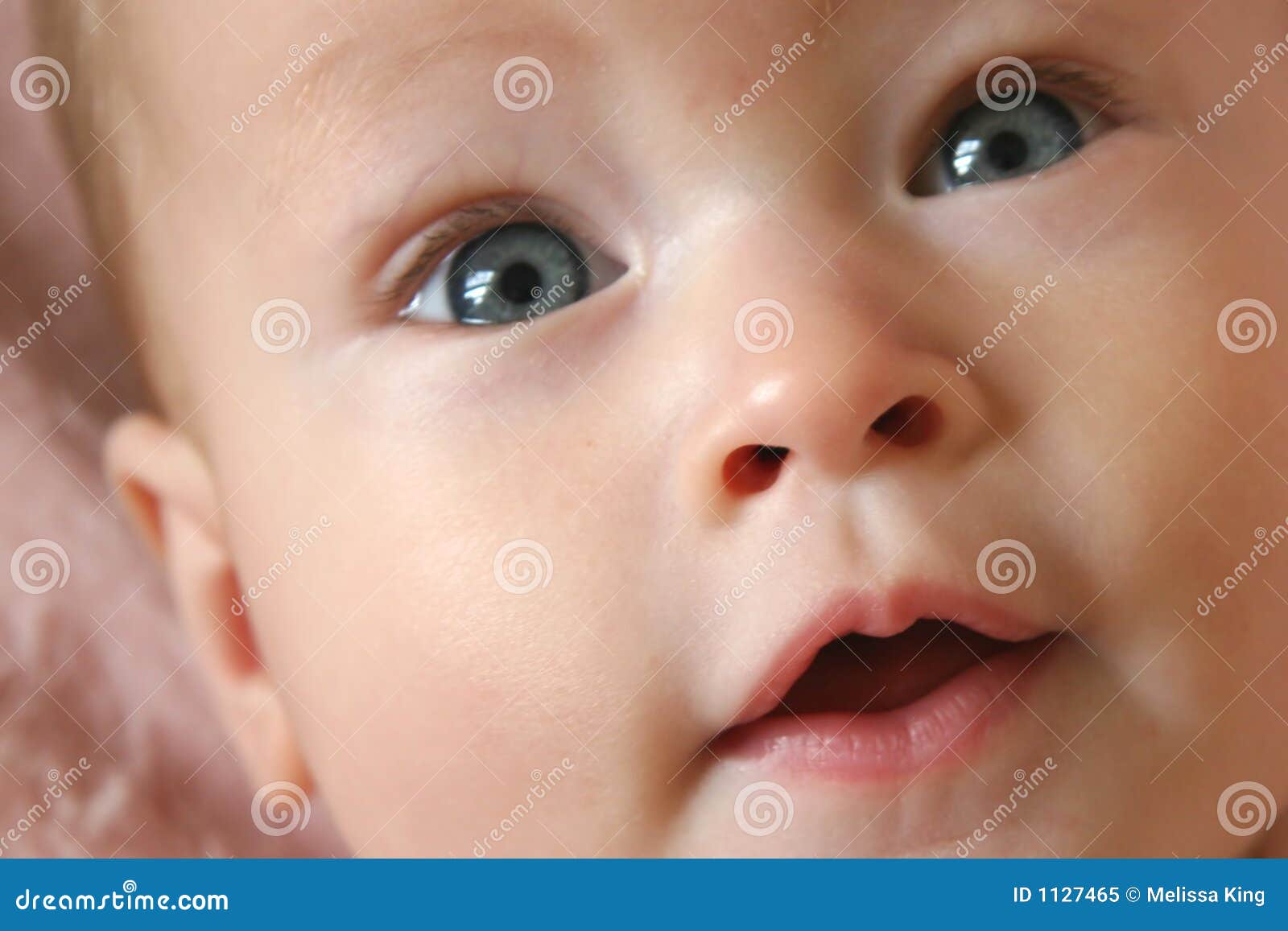 Baby Face stock image. Image of beautiful, babies, perfect - 1127465