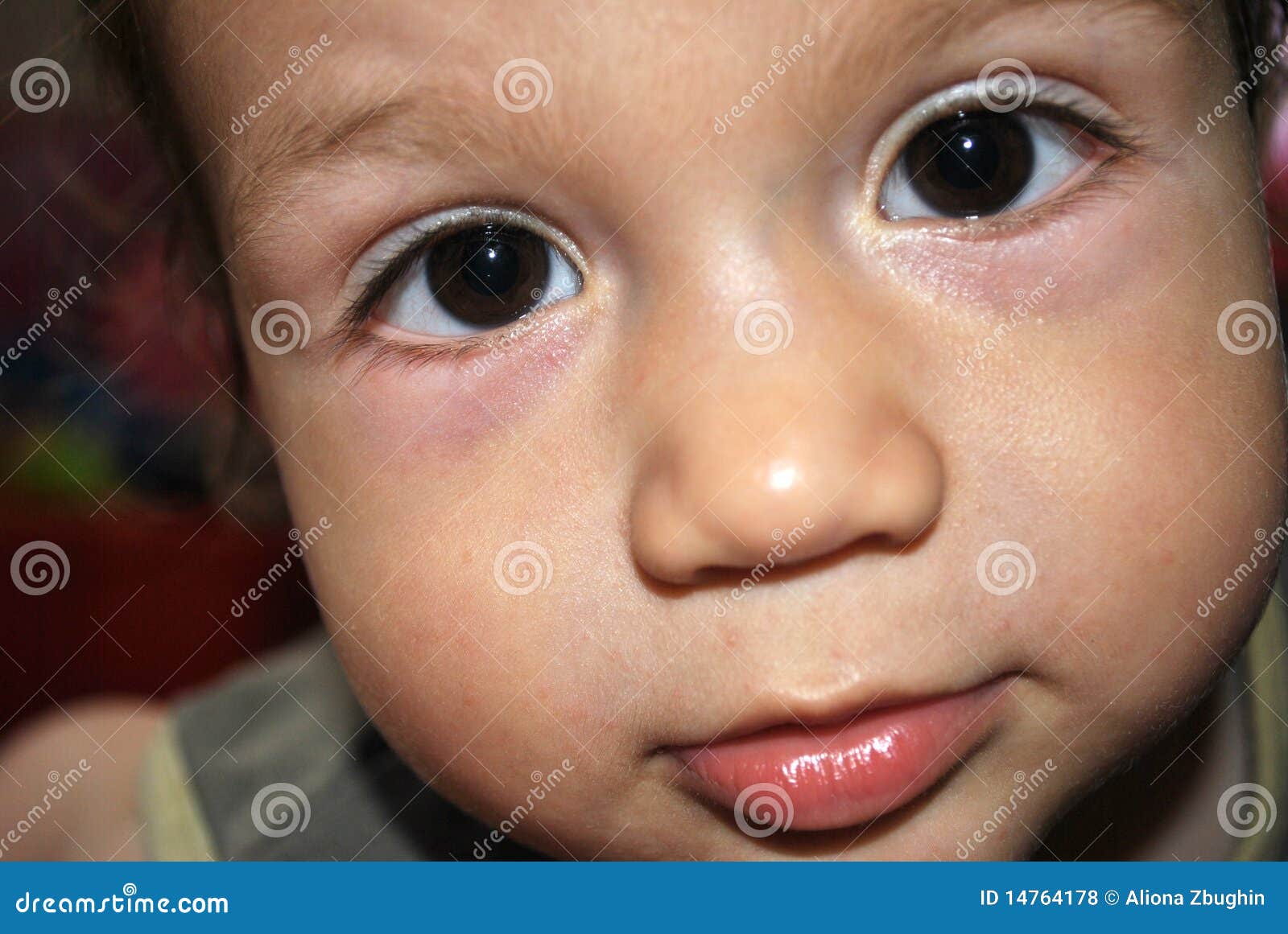 Baby face stock photo. Image of curious, adorable, closeup - 14764178