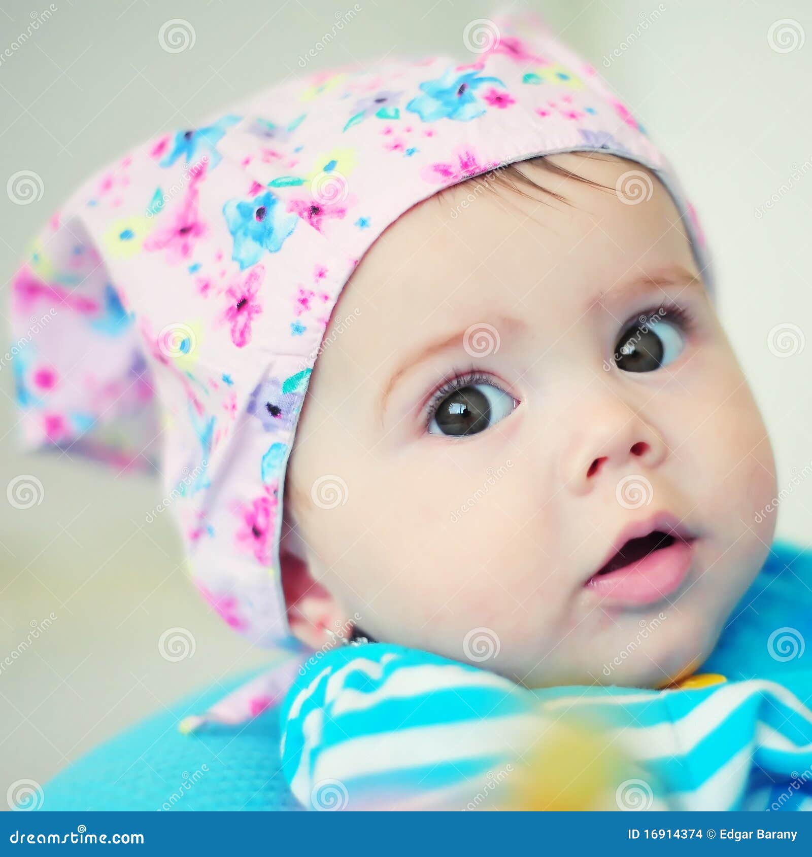 Baby face stock photo. Image of beautiful, tranquility - 16914374