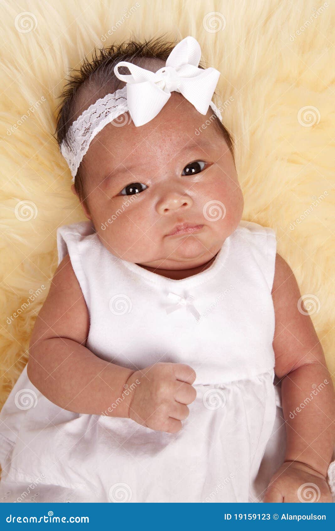 Baby face stock image. Image of baptism, body, beauty - 19159123