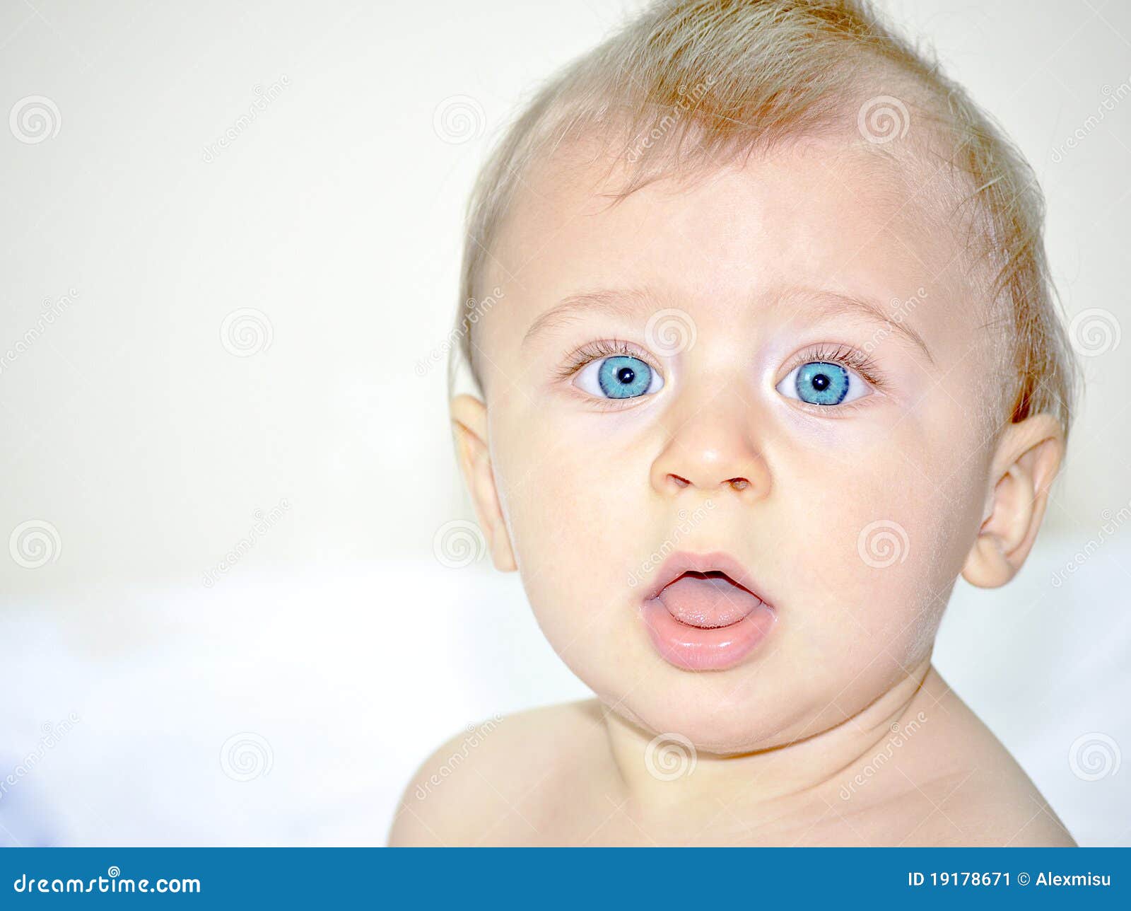 Baby face stock image. Image of toddler, little, infant - 19178671