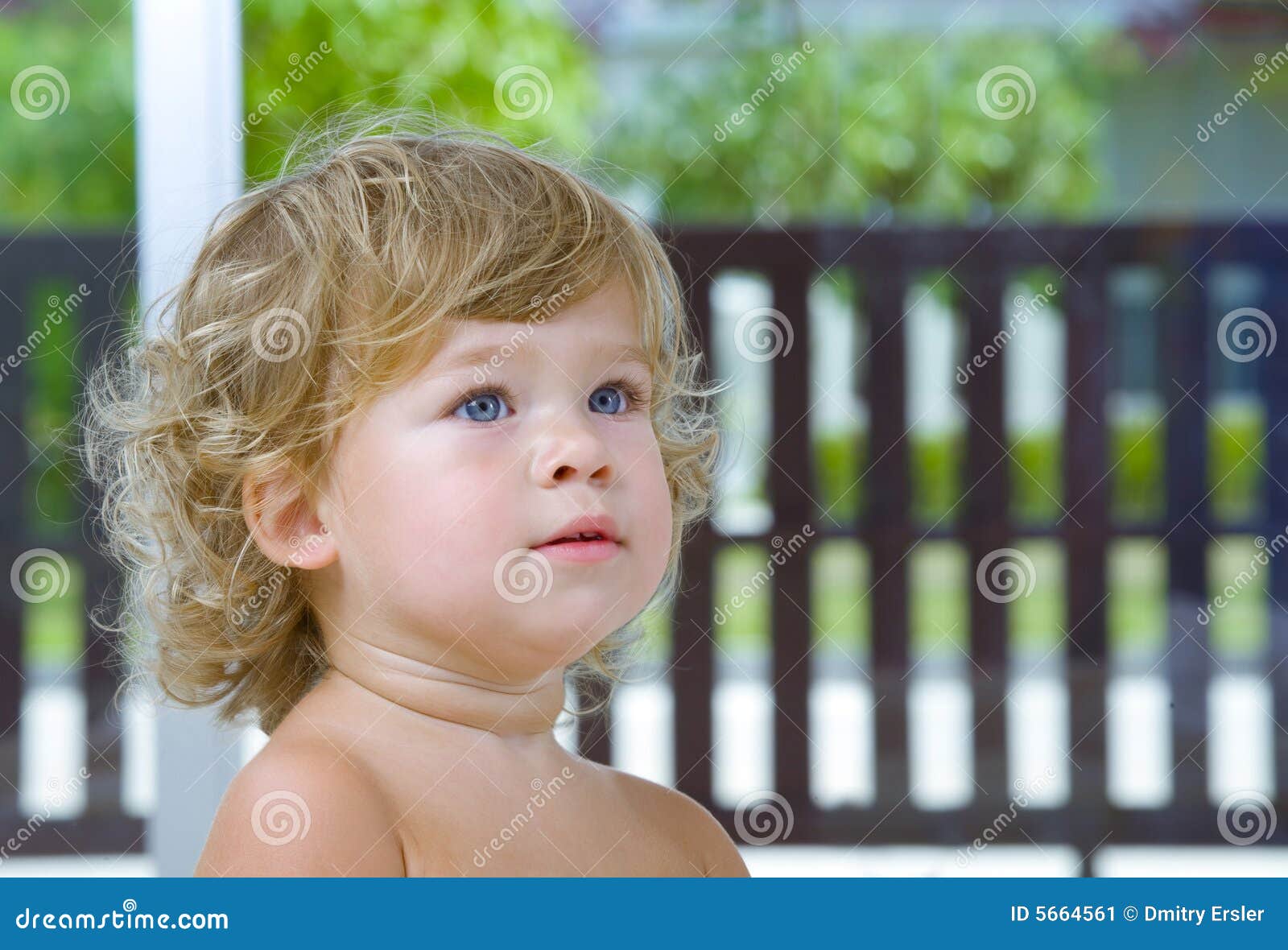 Baby Face Picture. Image: 5664561