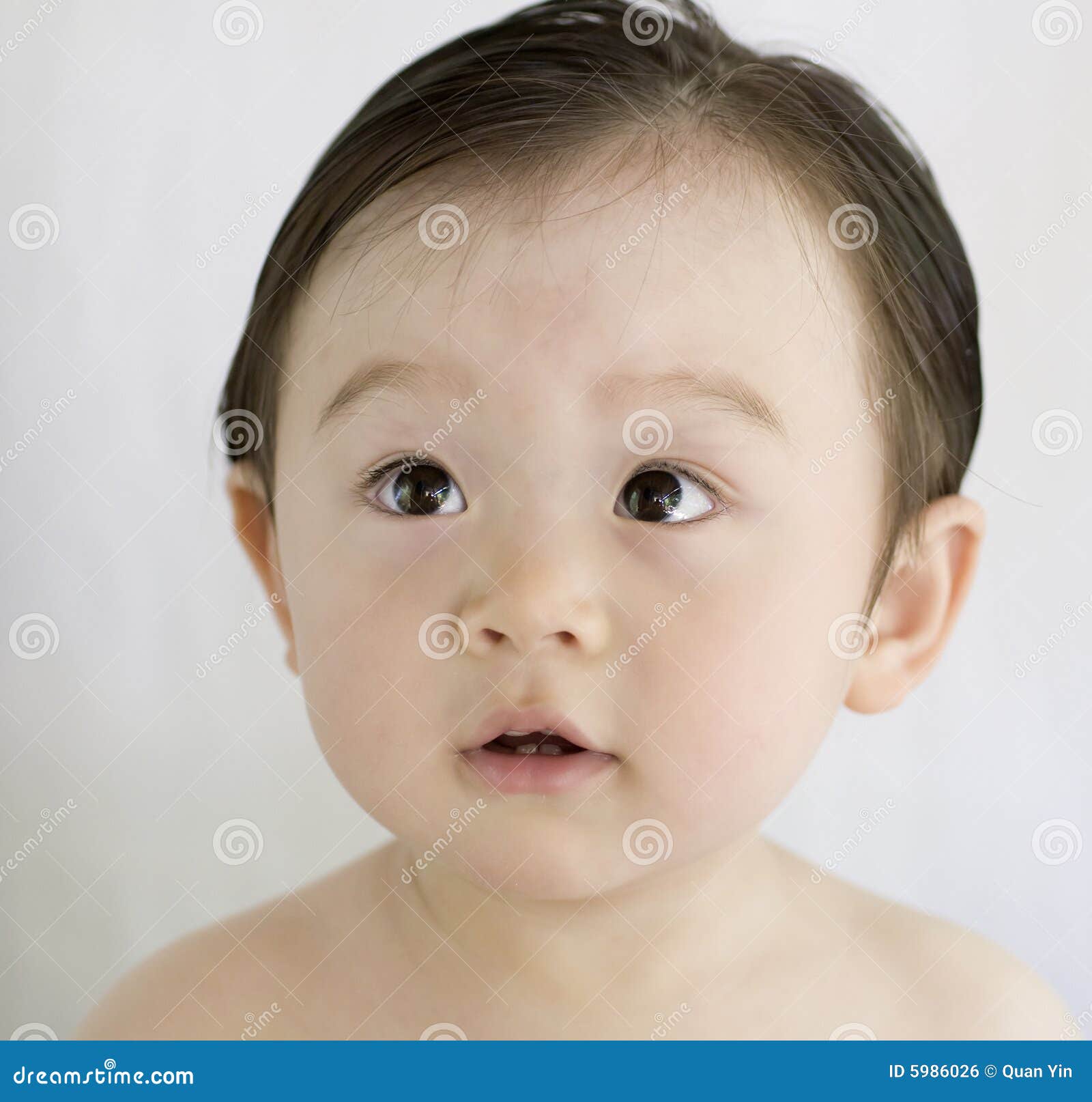 Baby face stock photo. Image of care, learn, contact, child - 5986026