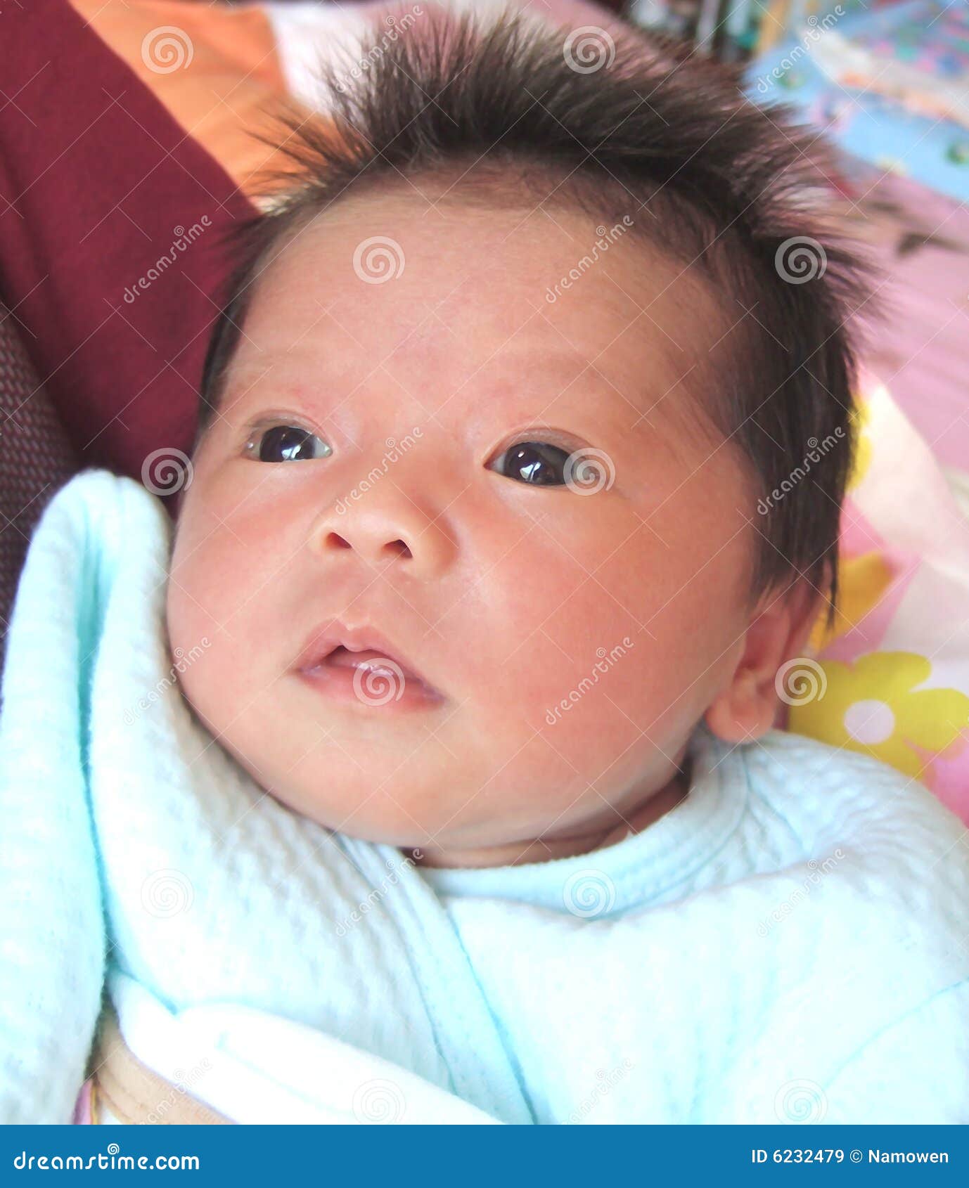 Baby Face Picture. Image: 6232479