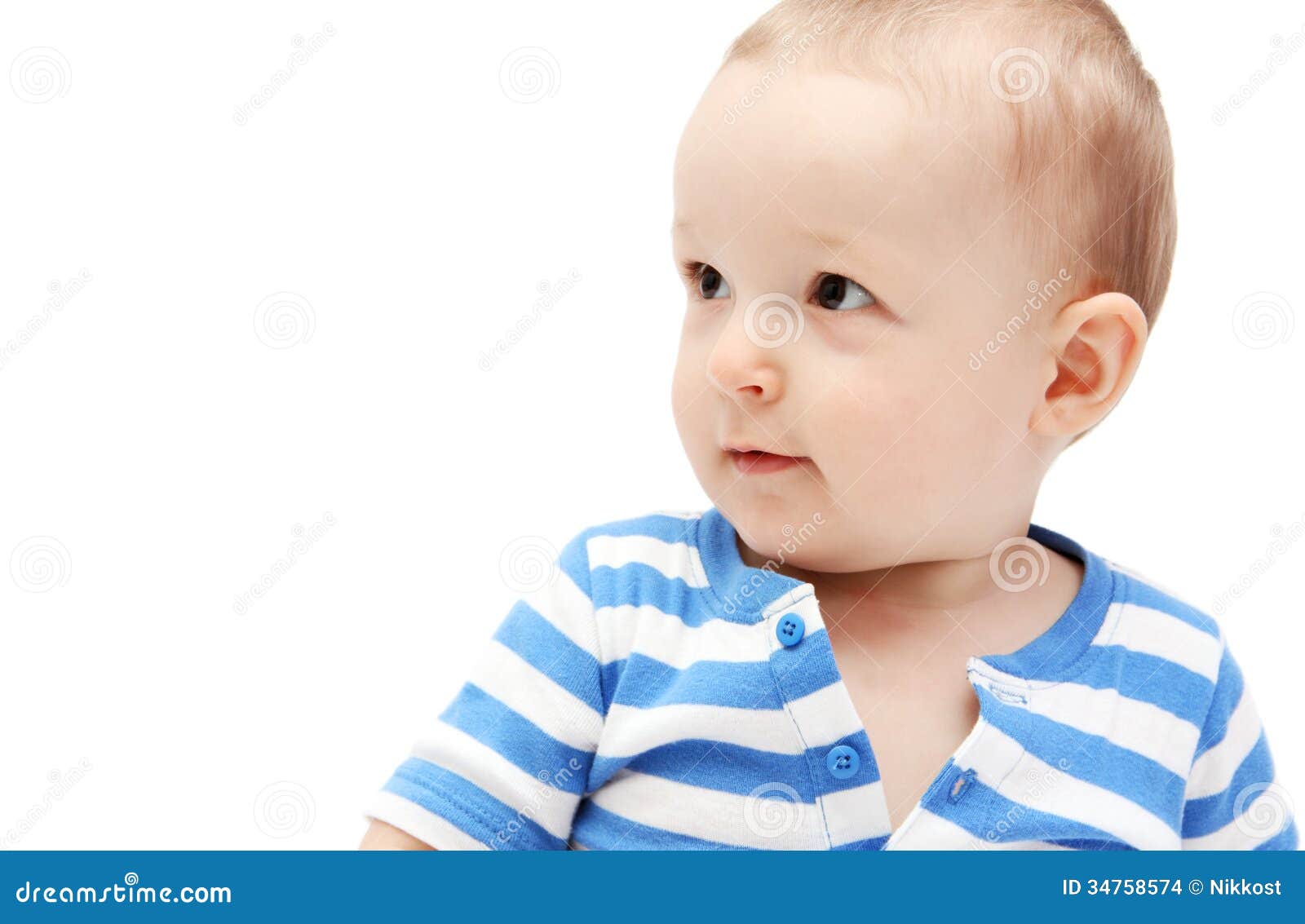 Baby face stock photo. Image of infant, face, innocence - 34758574