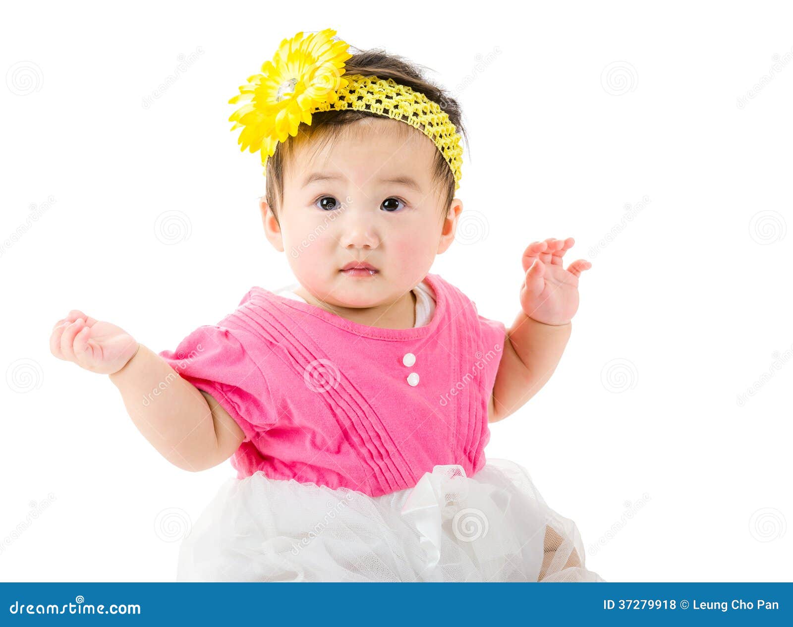 Baby feel excited stock photo. Image of babe, toddler - 37279918