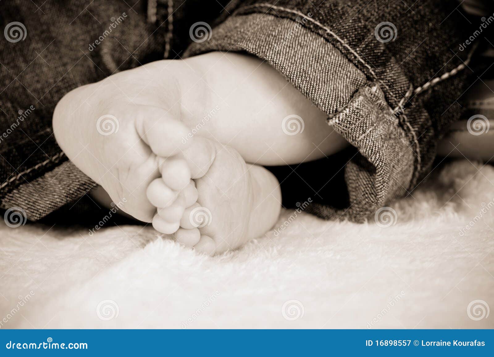 Baby Feet stock image. Image of nails, lovely, blue, parenthood - 16898557