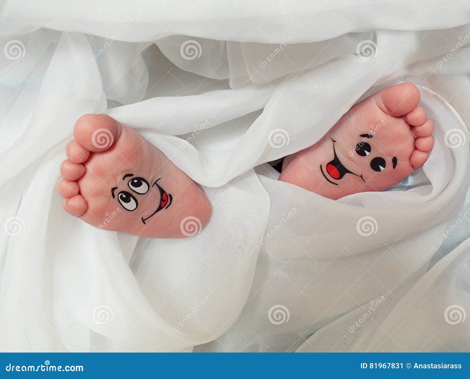 Baby feet stock image. Image of childhood, background - 81967831