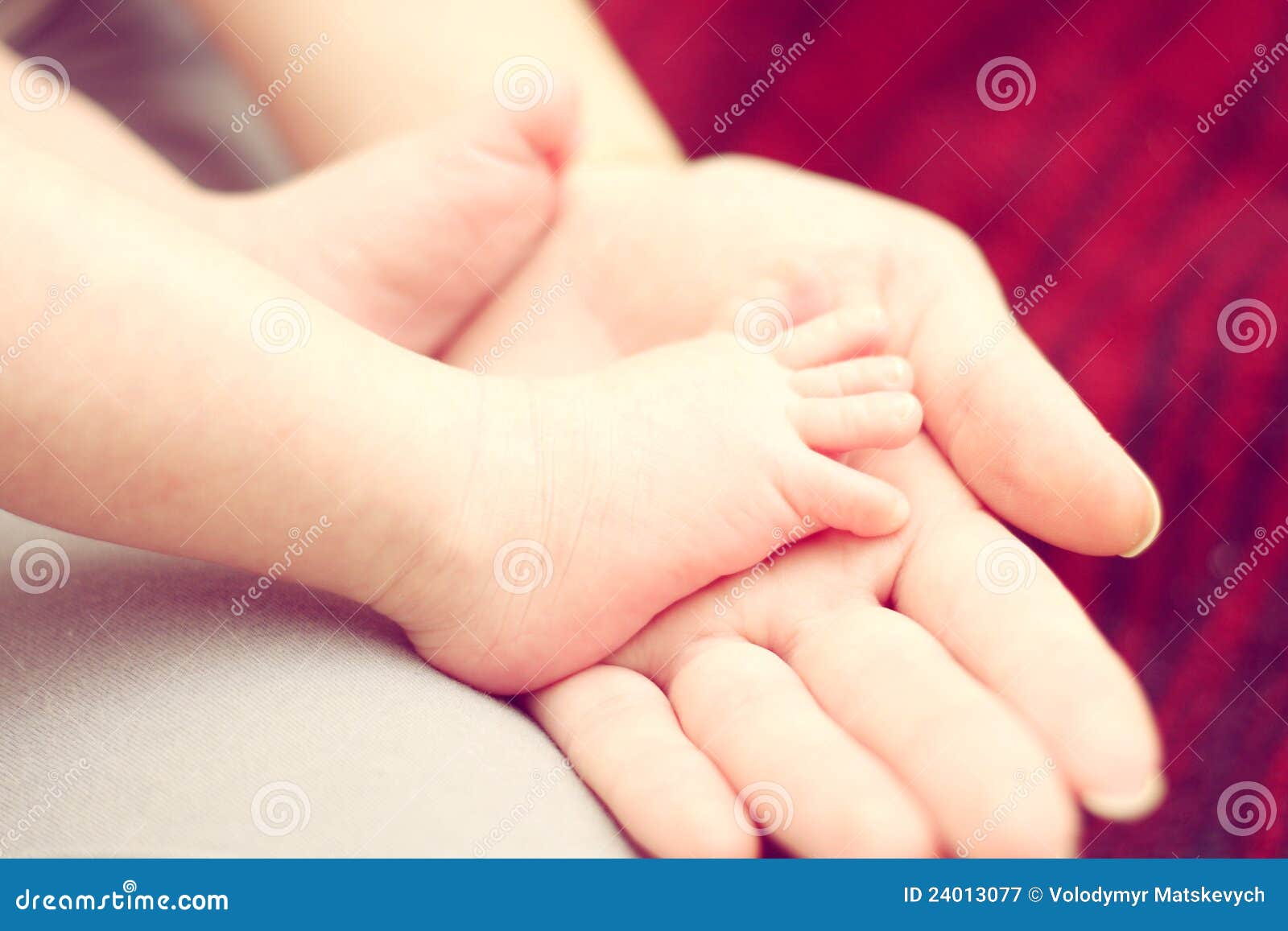 Baby finger stock image. Image of close, massaging, fond - 24013077