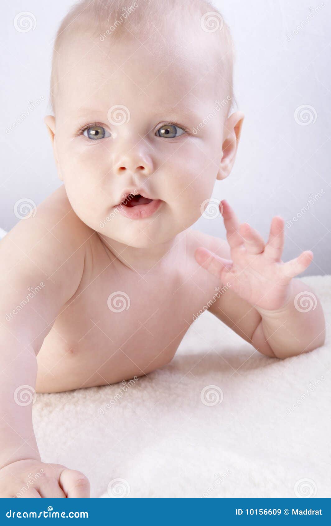 Baby fingers stock image. Image of expression, girl, skin - 10156609