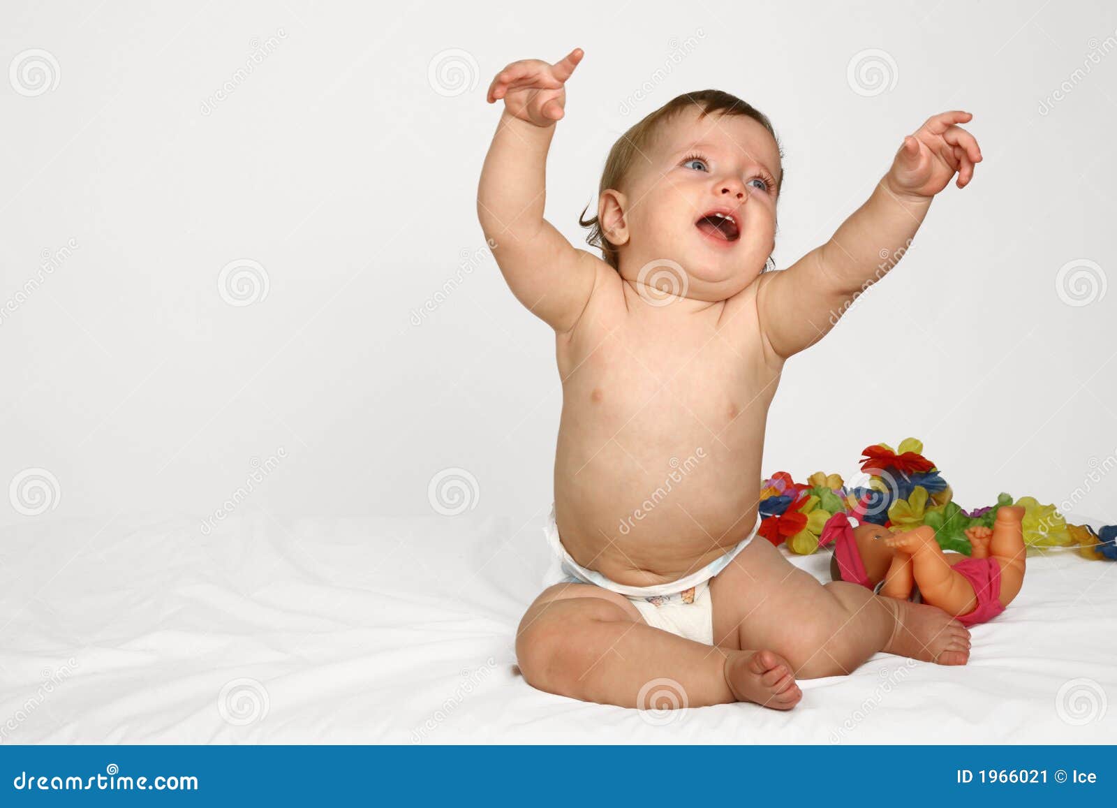 Baby Fingers stock image. Image of pointing, finger, motherhood - 1966021