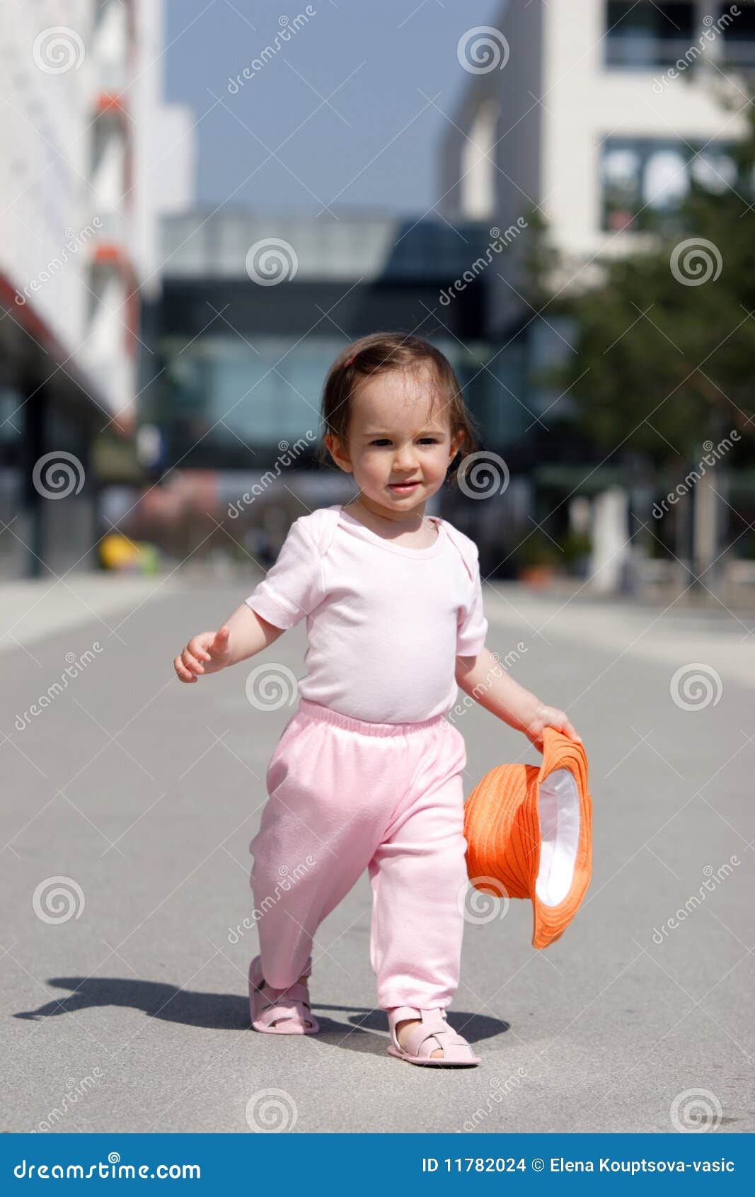 Baby first steps stock photo. Image of happiness, hold - 11782024