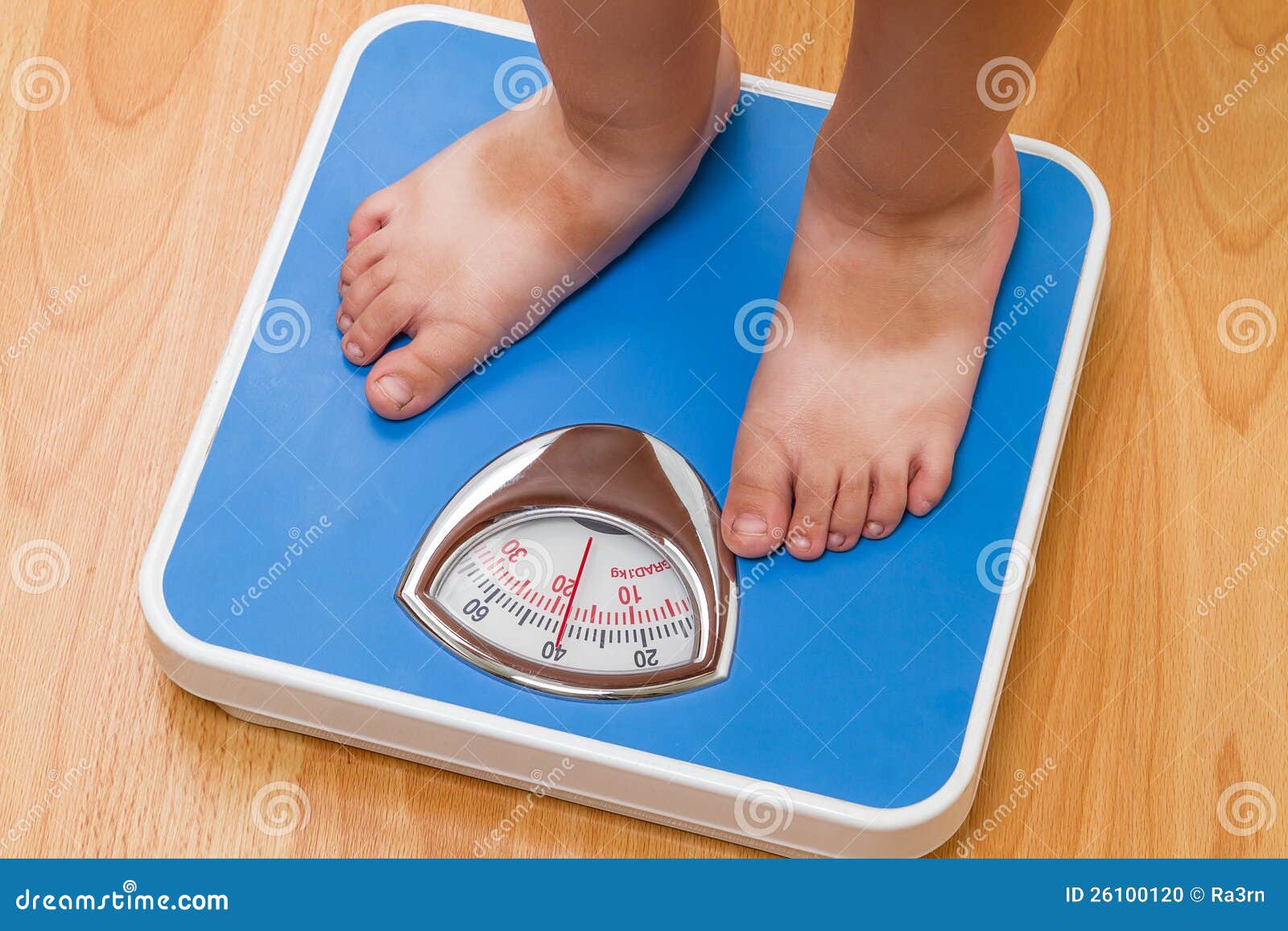 Baby on floor scales stock photo. Image of scale, child - 26100120