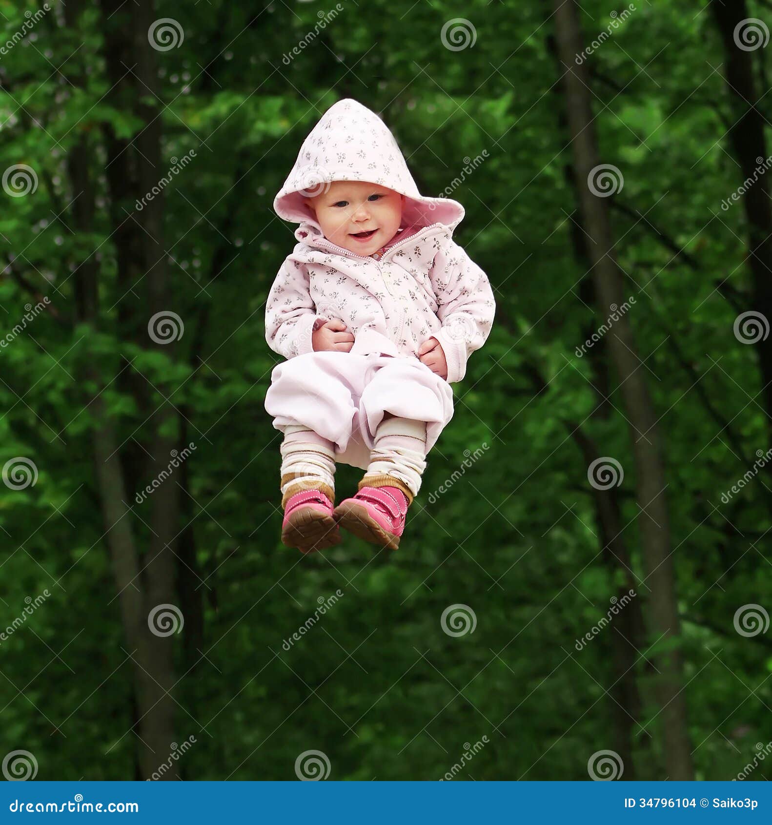 Baby fly stock photo. Image of excited, outdoors, childhood - 34796104