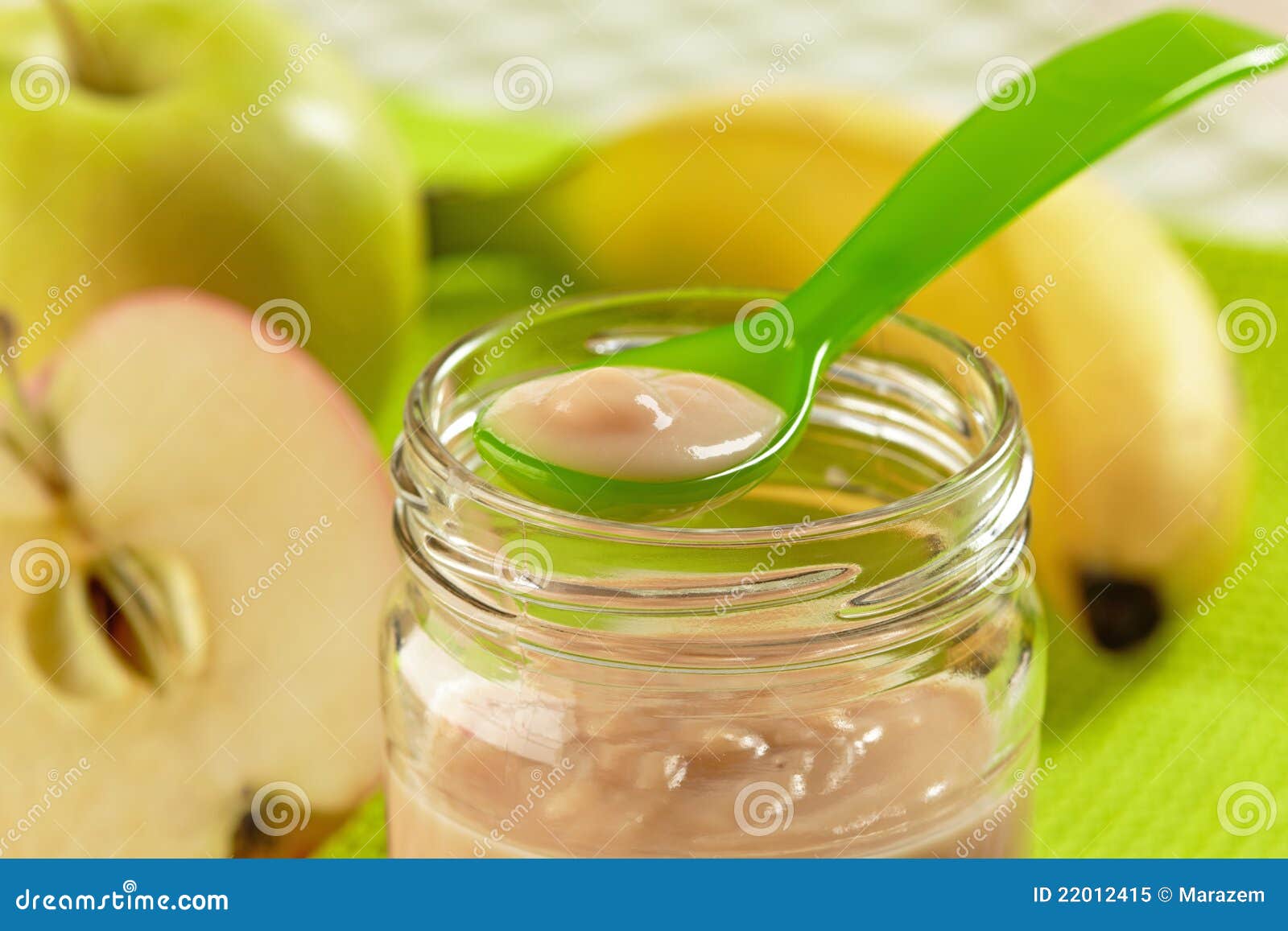 Baby food stock image. Image of color, colorful, healthy - 22012415