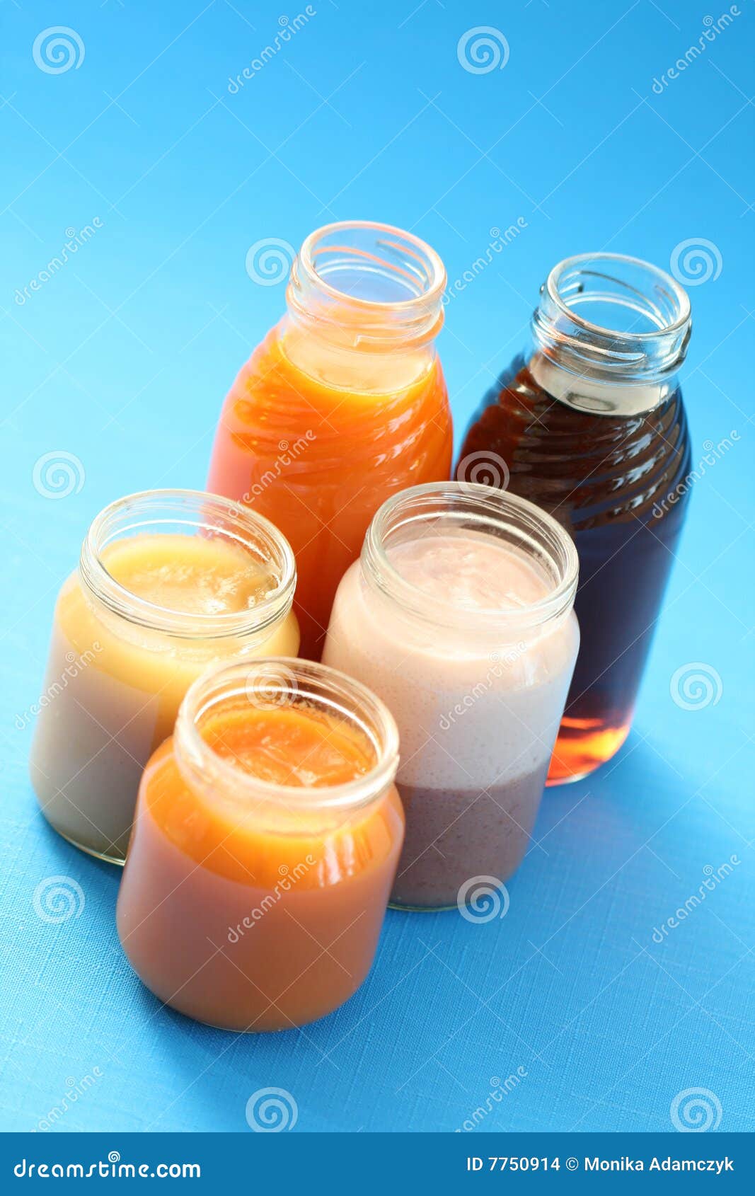 Baby food stock photo. Image of meal, nutrition, feeding - 7750914