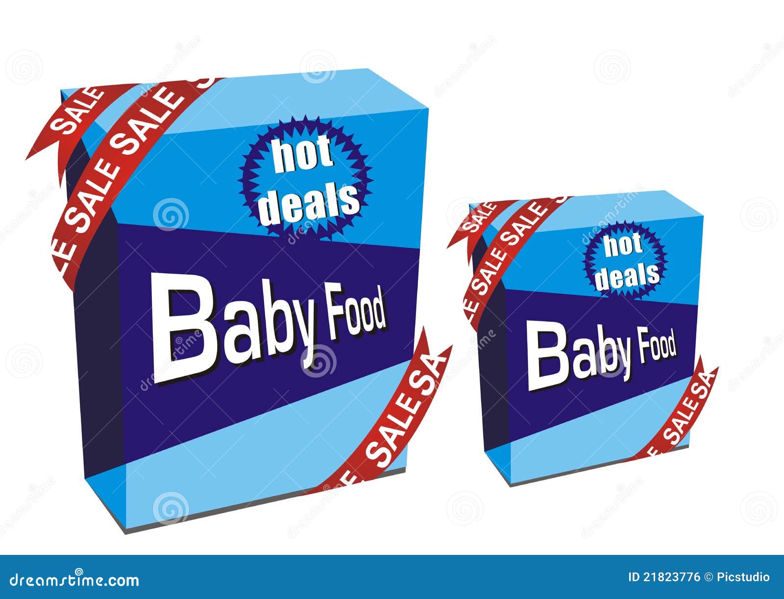 Baby Boxes Stock Illustrations – 2,362 Baby Boxes Stock Illustrations ...