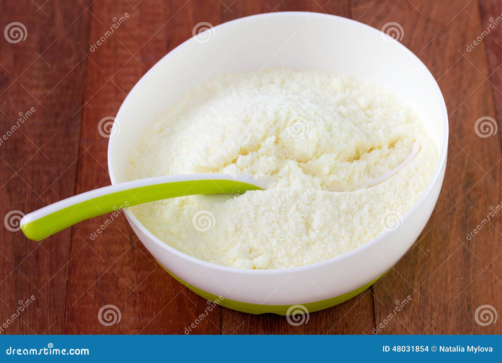 Baby food stock photo. Image of powder, background, meal - 48031854