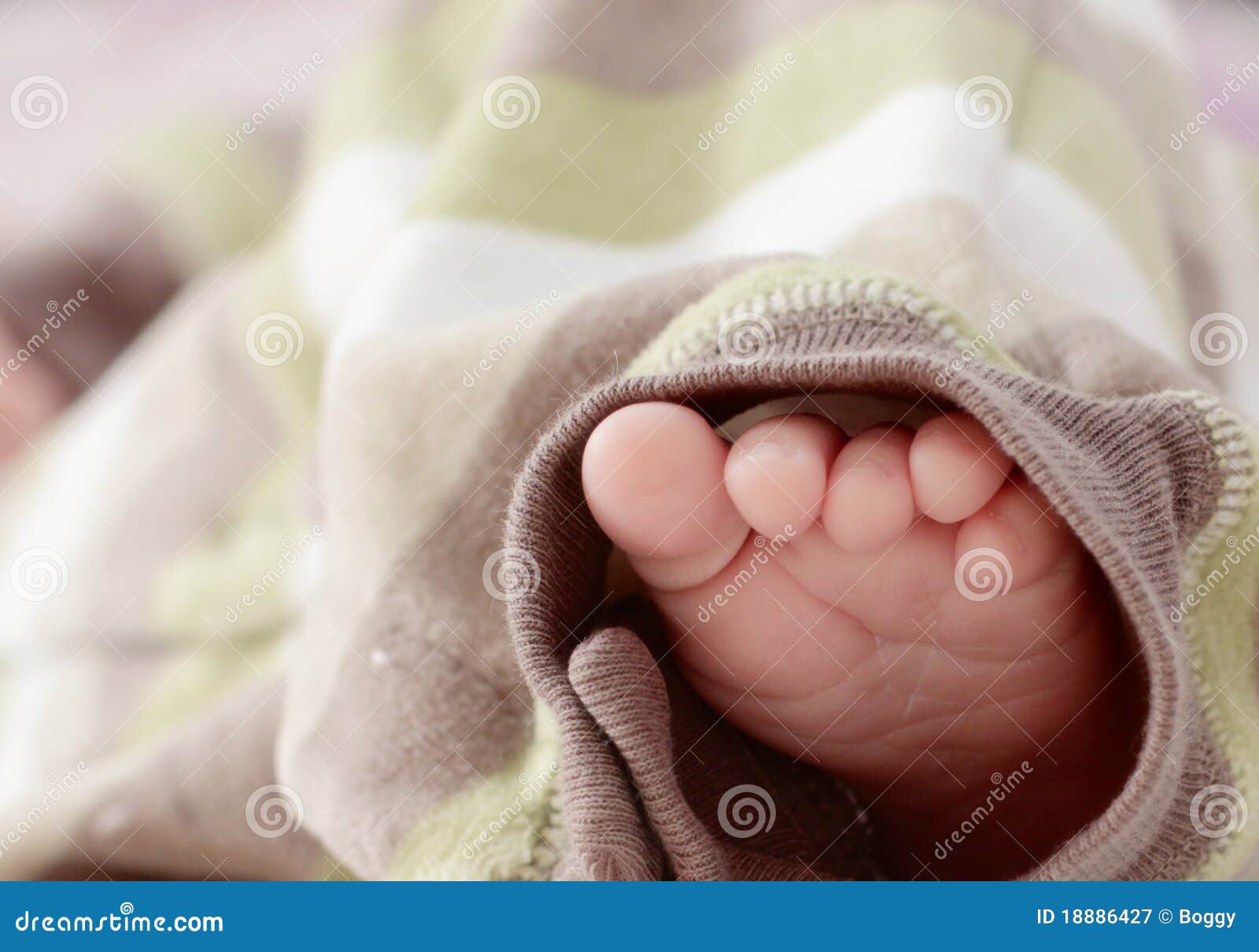 Baby foot stock image. Image of human, skin, healthy - 18886427