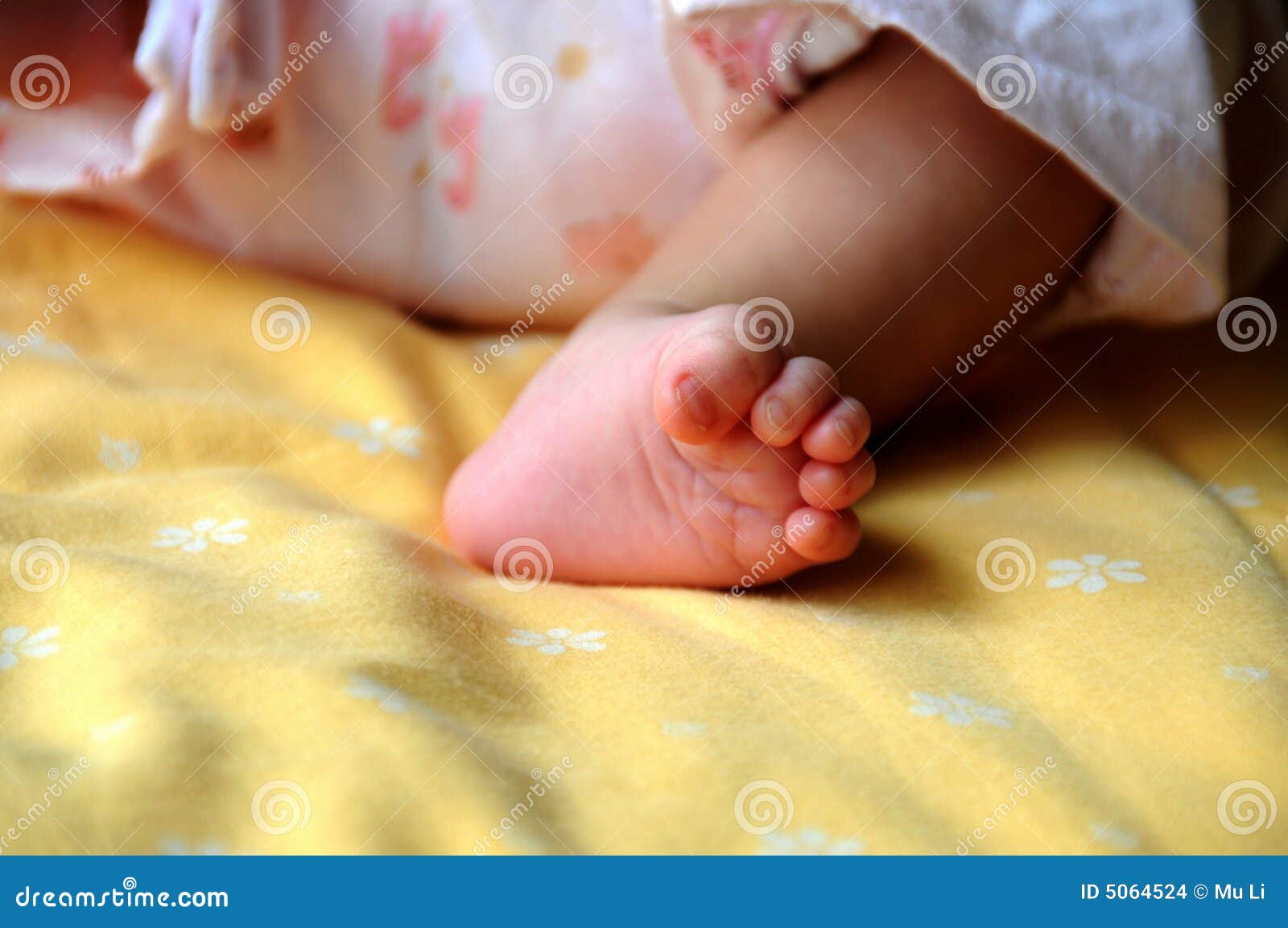 Baby Foot Picture. Image: 5064524