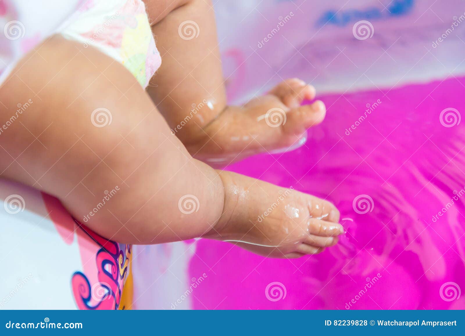 Foot Touch The Grass Royalty-Free Stock Photo | CartoonDealer.com #70589457