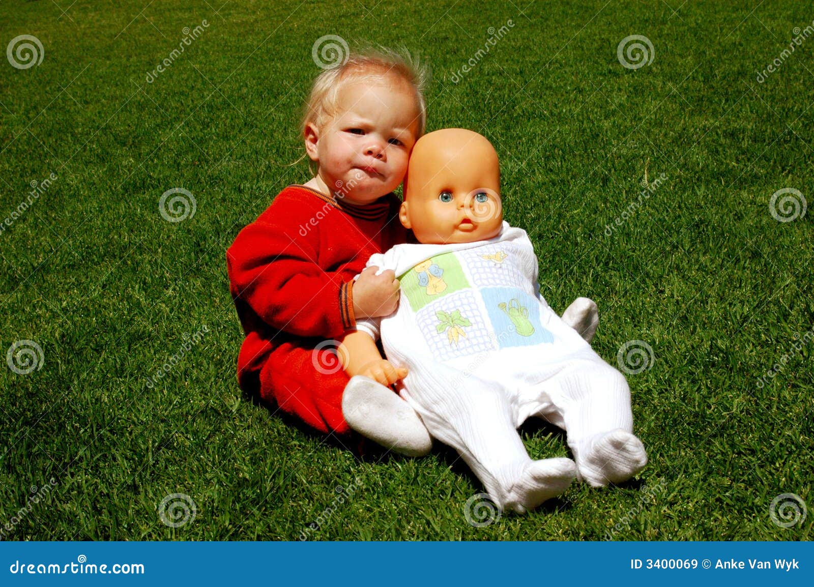 Baby friendship stock image. Image of kids, full, babyhood - 3400069