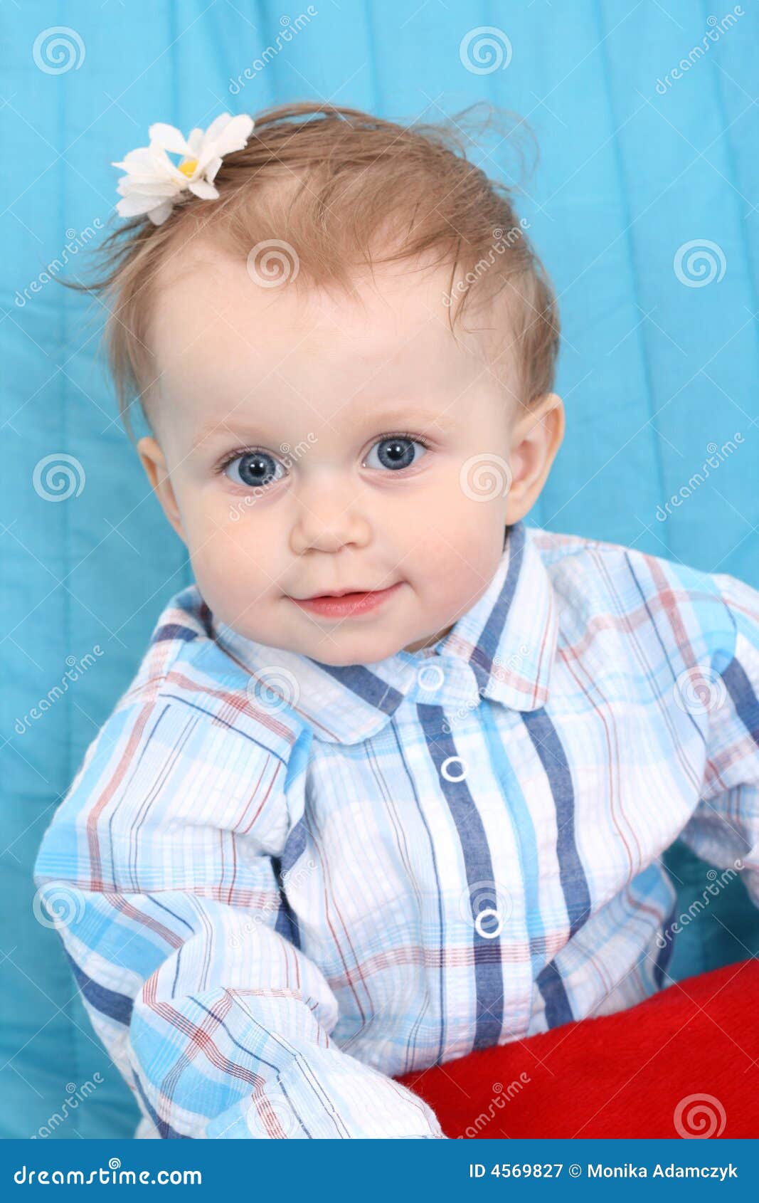 Baby fun stock image. Image of cheerful, child, face, childhood - 4569827