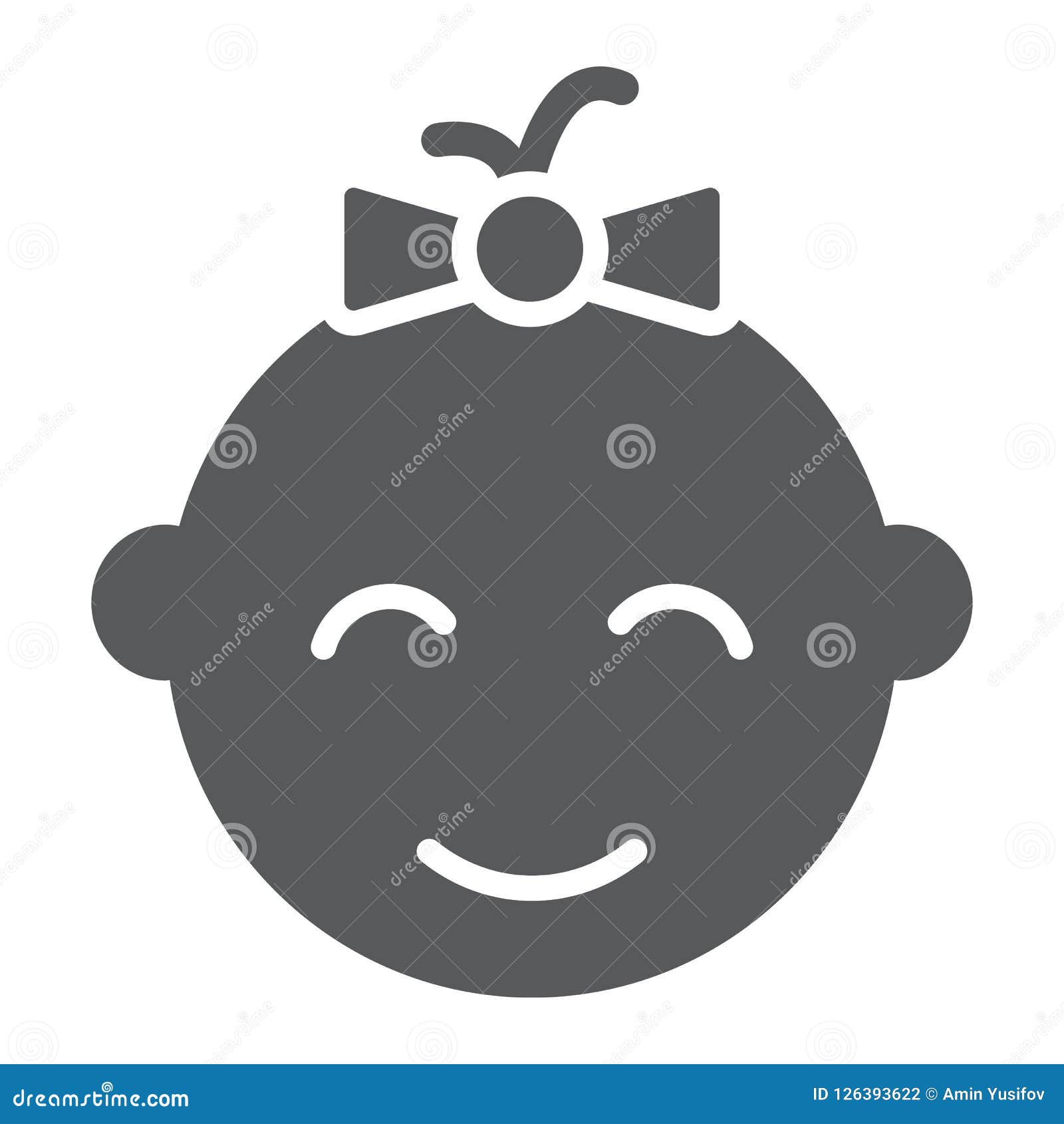 Sad Face Sign Icon. Sadness Symbol. Vector Illustration | CartoonDealer ...