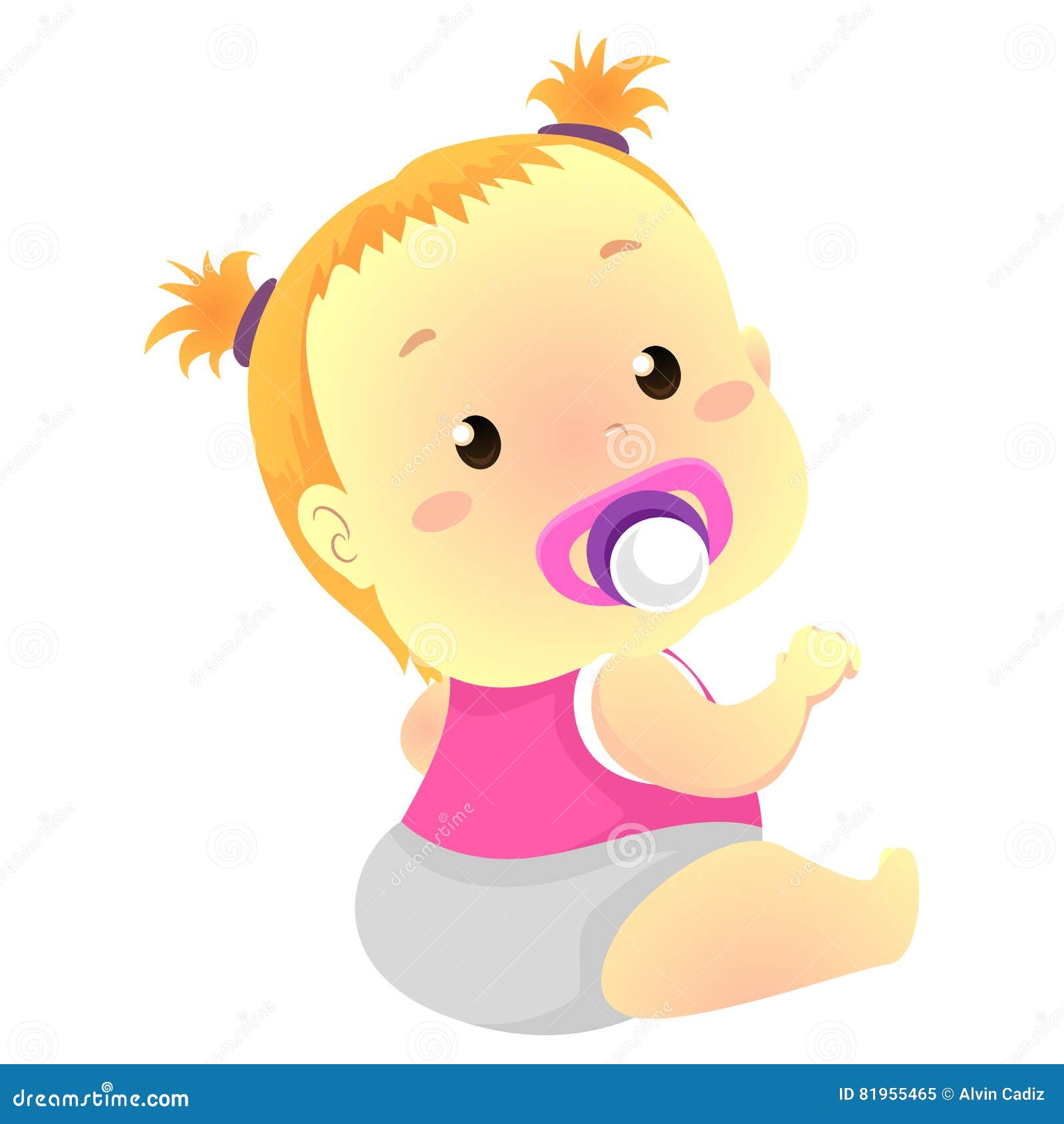 Pacifier Stock Illustrations – 8,536 Pacifier Stock Illustrations ...