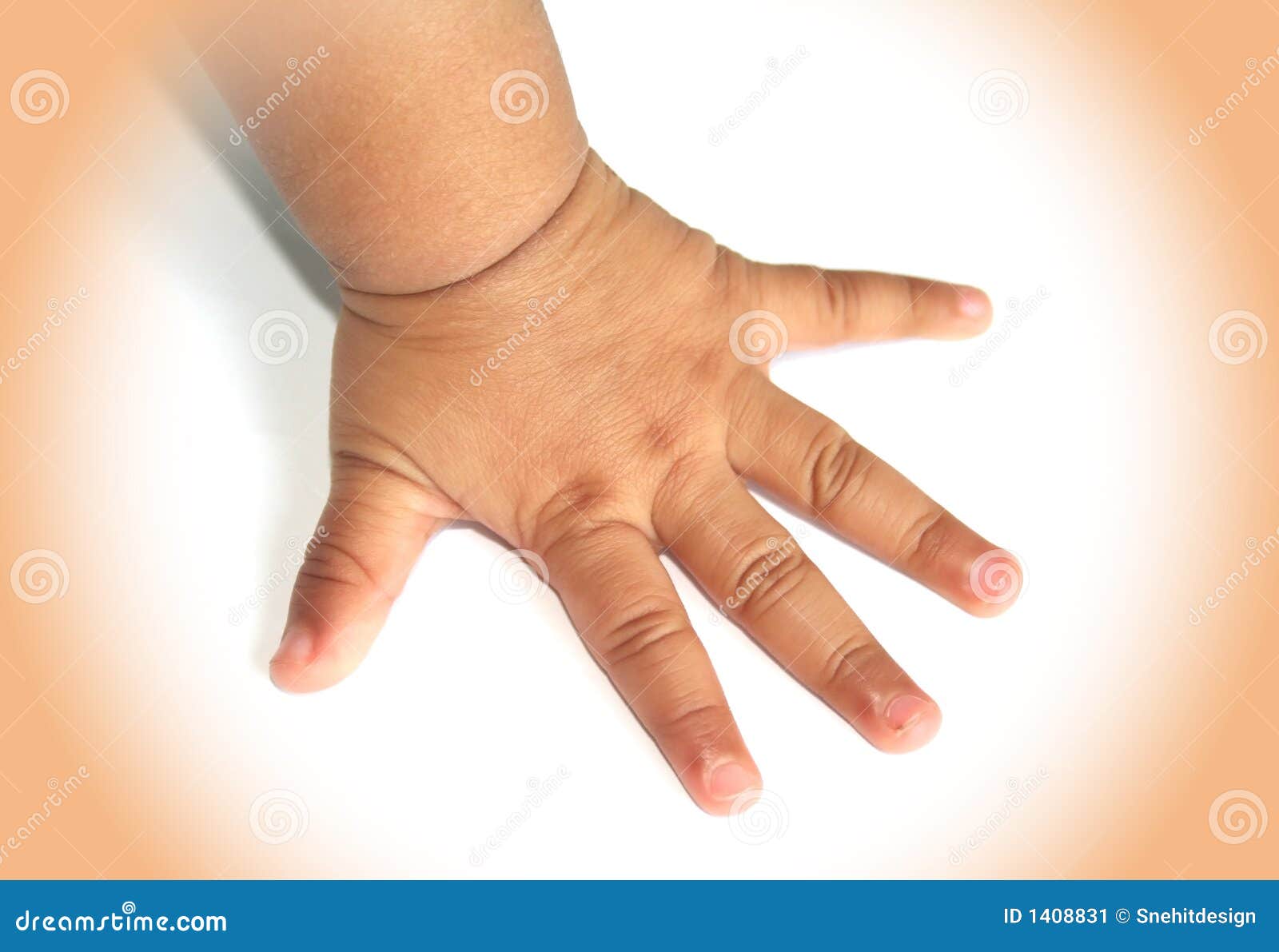 Baby hand stock image. Image of finger, hand, babies, body - 1408831