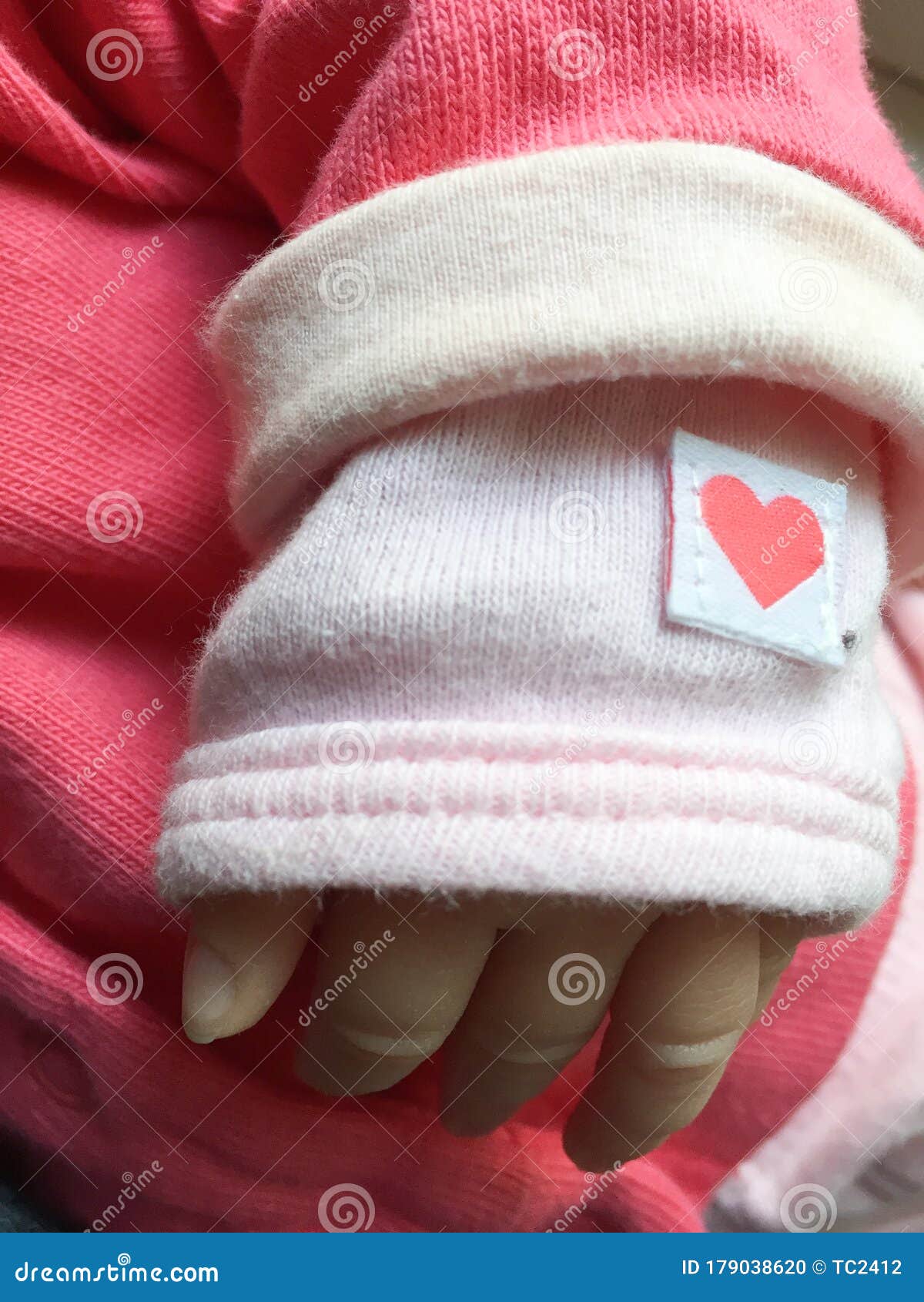Baby hand stock photo. Image of baby, hand, love, care - 179038620