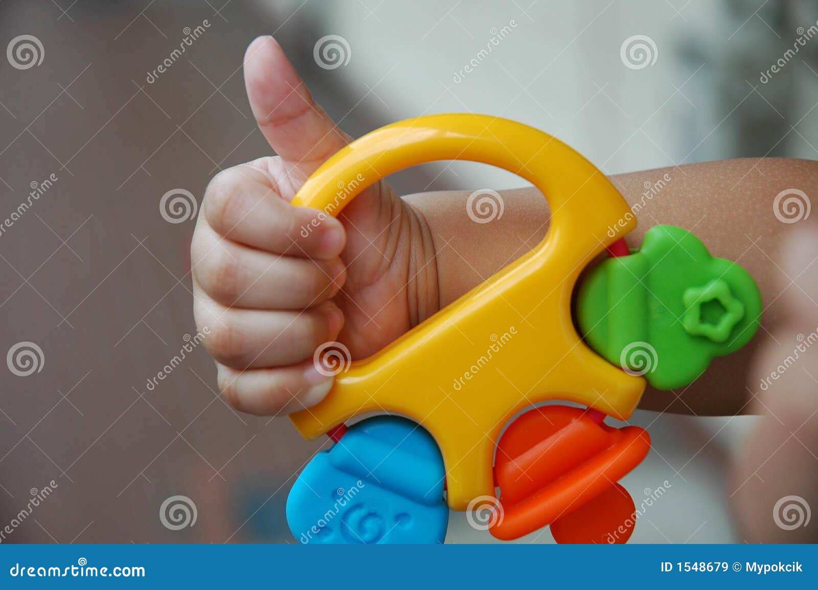 Baby hand with good sign stock image. Image of holding - 1548679
