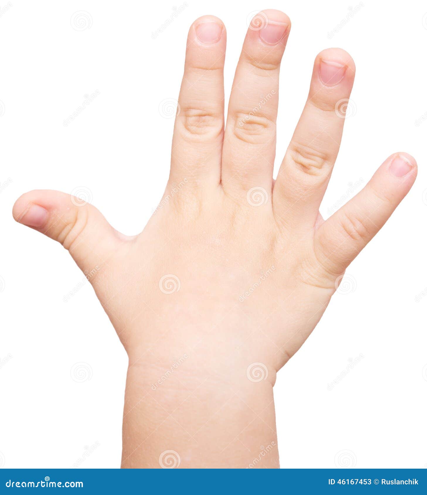 Baby hand stock image. Image of caucasian, silhouette - 46167453