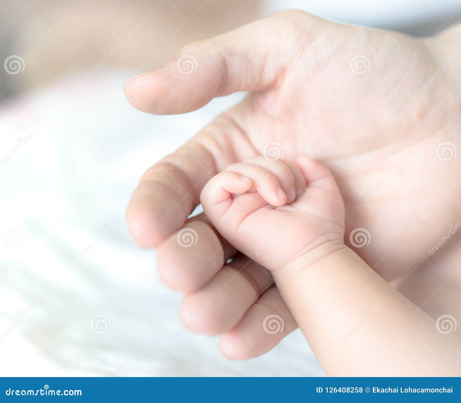 Baby Hand stock photo. Image of life, childhood, ideas - 126408258
