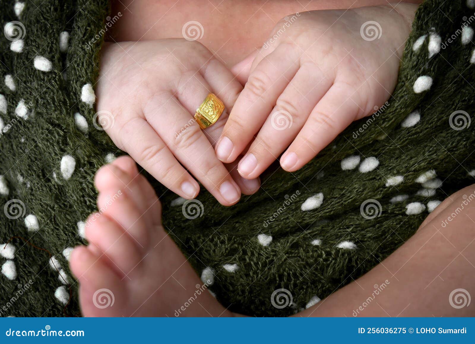 Baby Hands, Tiny Hands, Newborns Packing Stock Image - Image of little ...