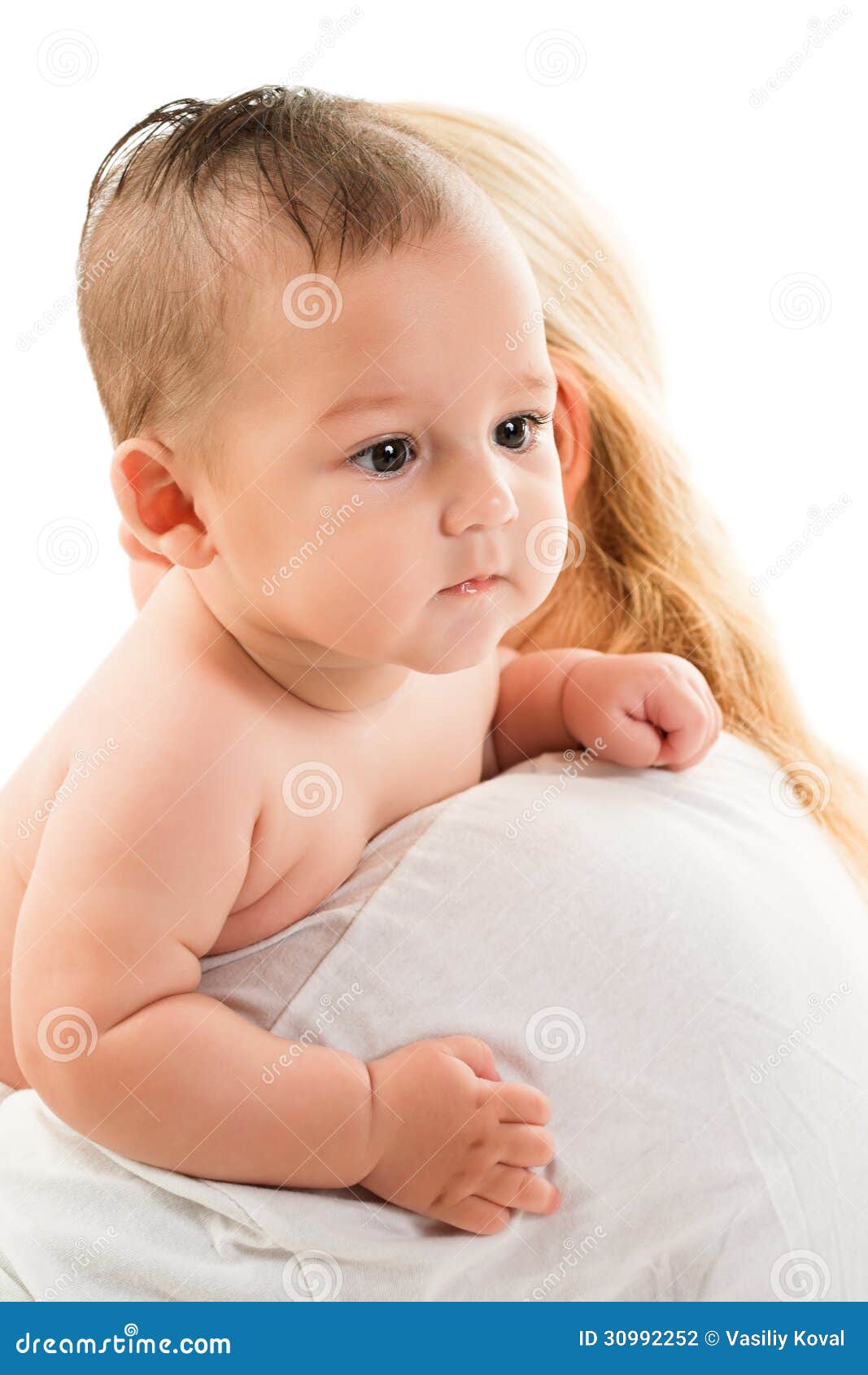 Baby stock photo. Image of beauty, affectionate, adult - 30992252