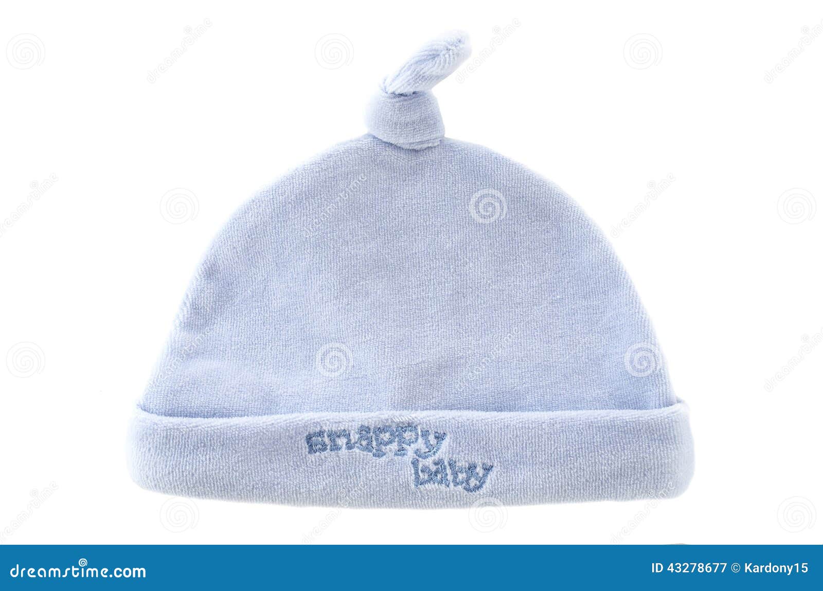 Baby hat blue stock image. Image of backgrounds, life - 43278677