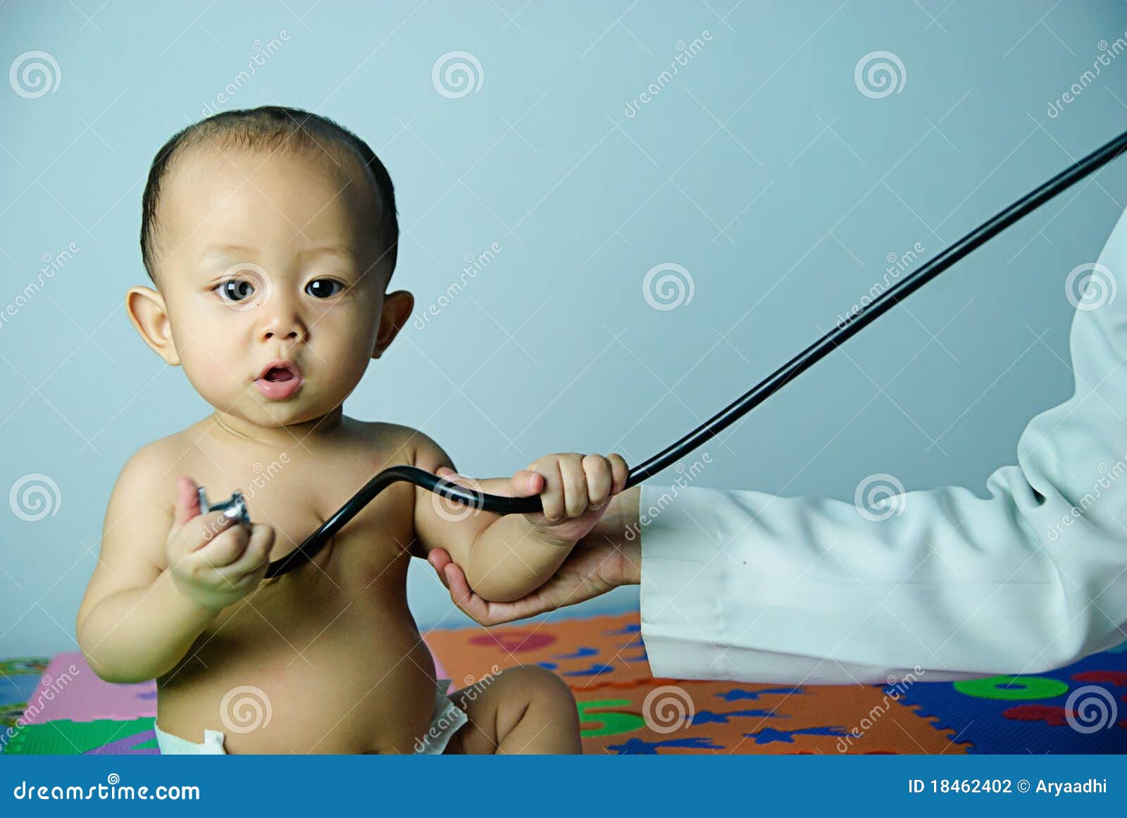 Baby healthcare stock photo. Image of life, diagnostic - 18462402