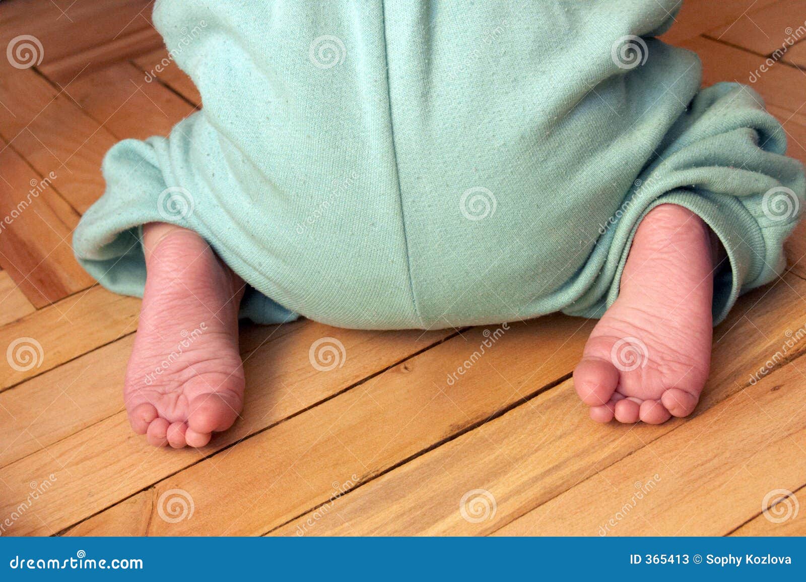 Baby heels stock image. Image of closeup, feet, family - 365413