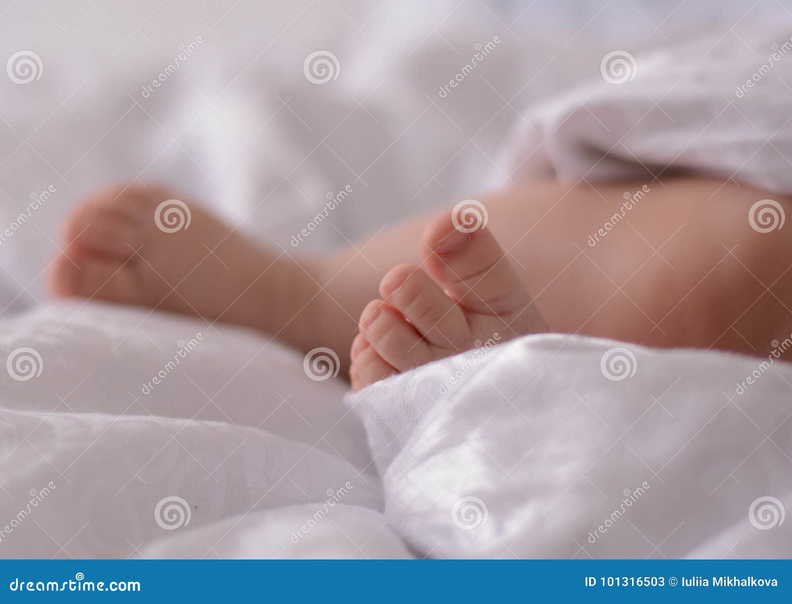 Baby heels stock image. Image of home, pure, pretty - 101316503