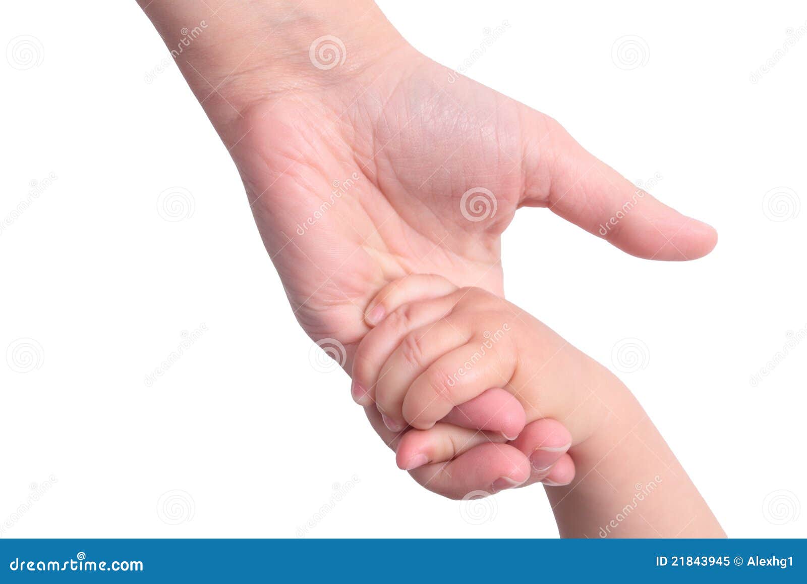 Baby holding mother s hand stock image. Image of delicate - 21843945